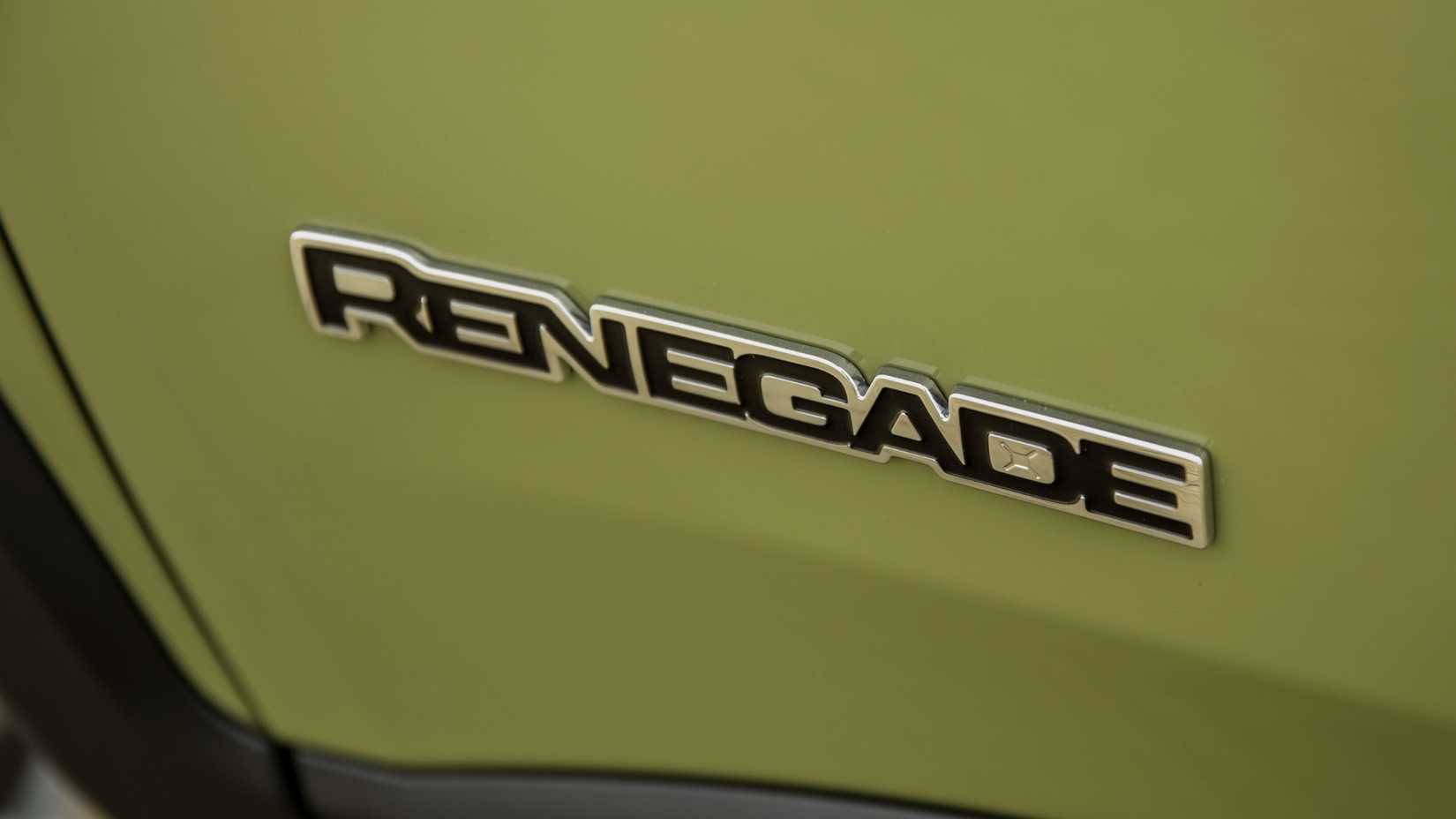 The Next Jeep Renegade Will Get Hybrid And Electric Only Powertrains
