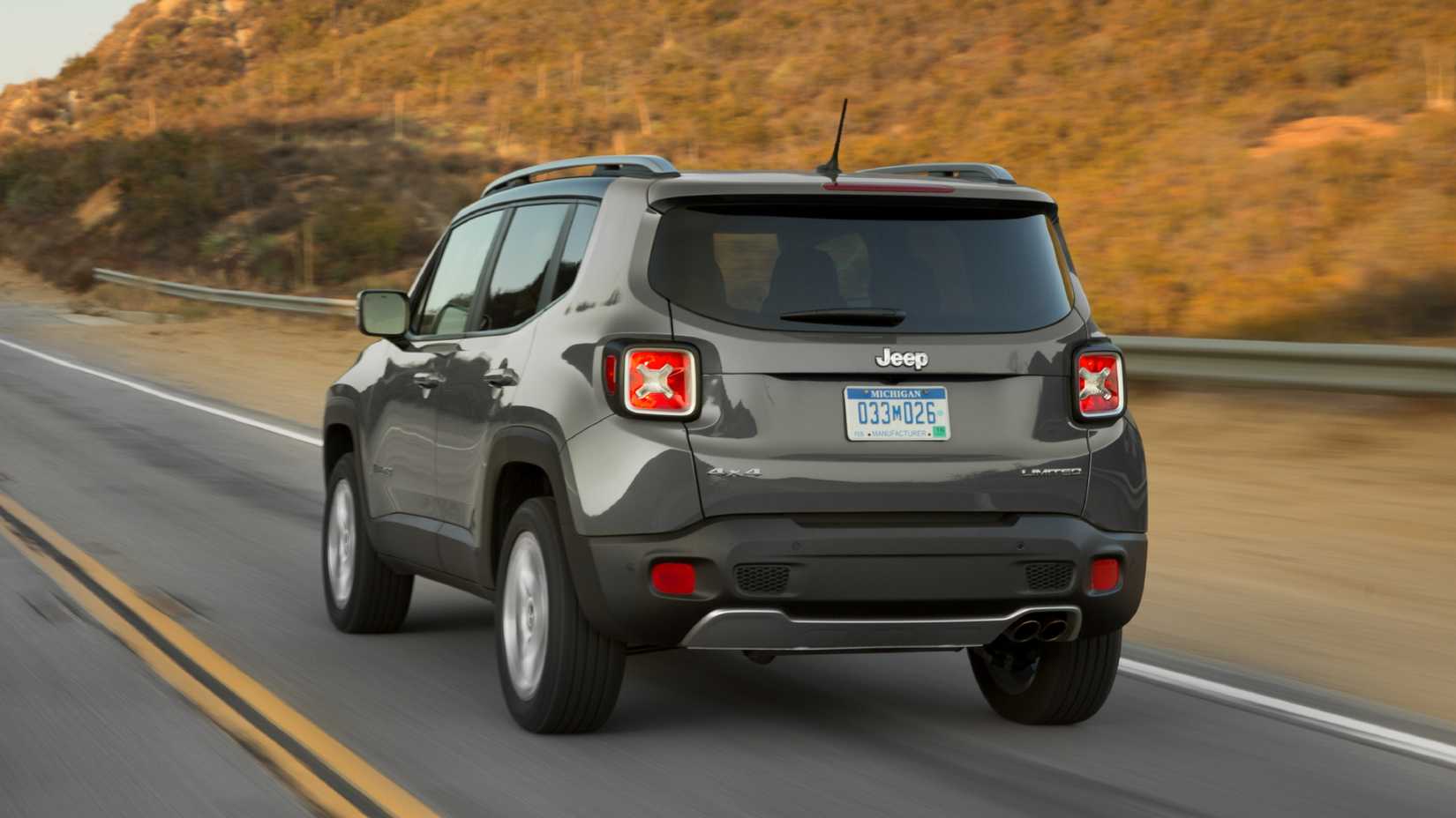 2018 Jeep Renegade Problems