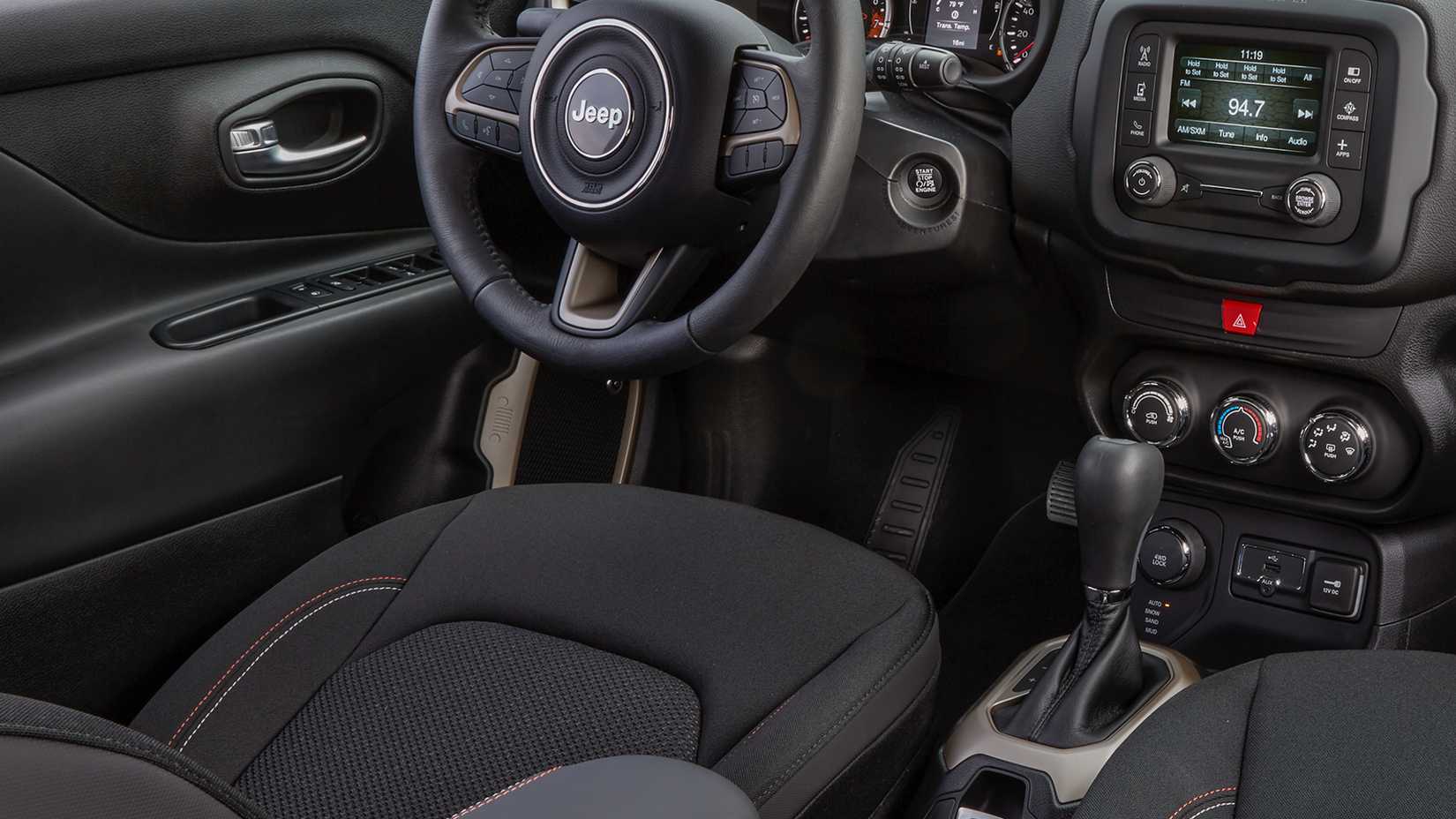 2018 Jeep Renegade Problems