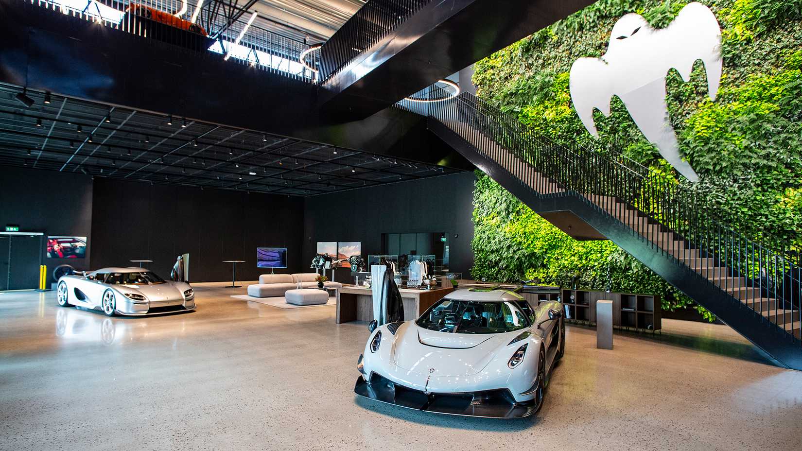 Inside Koenigsegg: The Mind And Factory Building The World's Craziest ...