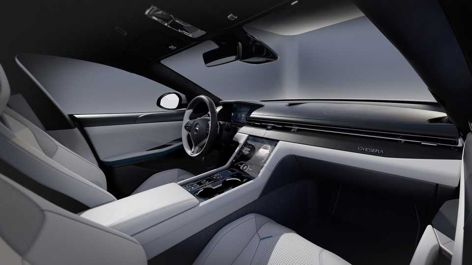 2026 Karma Gyesera Revealed During Monterey Car Week