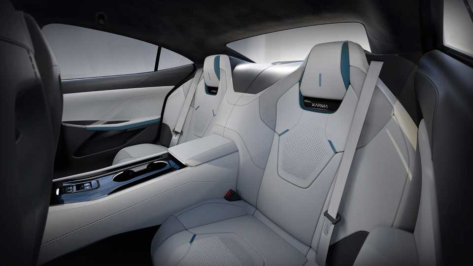 2026 Karma Gyesera Revealed During Monterey Car Week