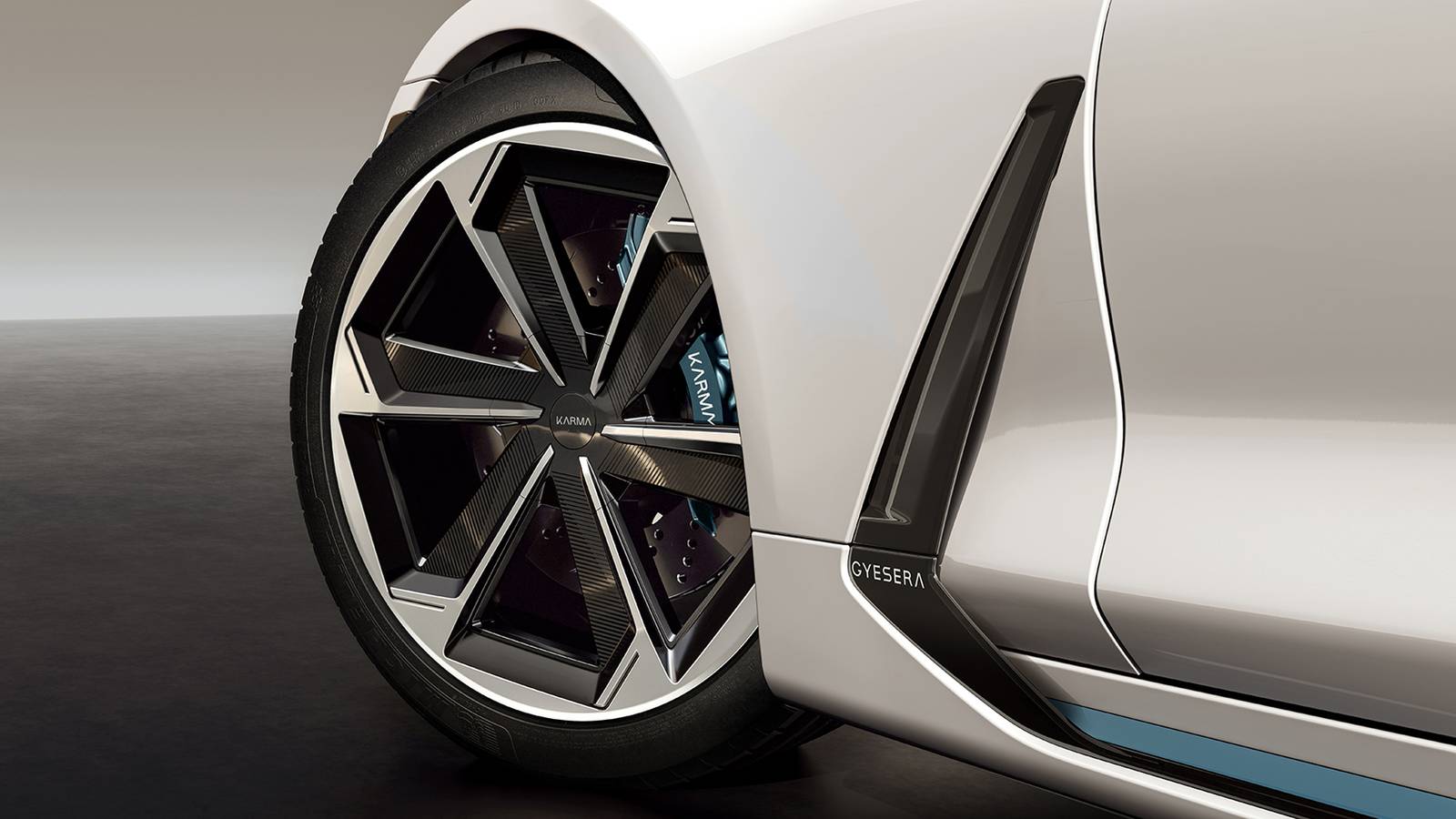 2026 Karma Gyesera Revealed During Monterey Car Week