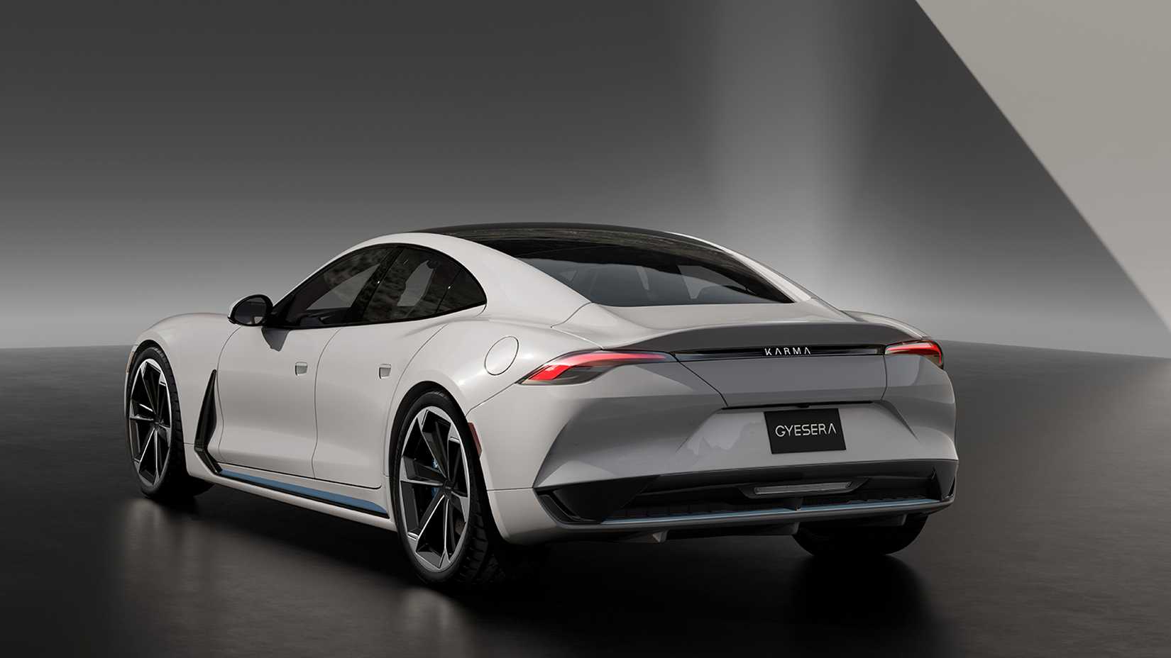 2026 Karma Gyesera Revealed During Monterey Car Week