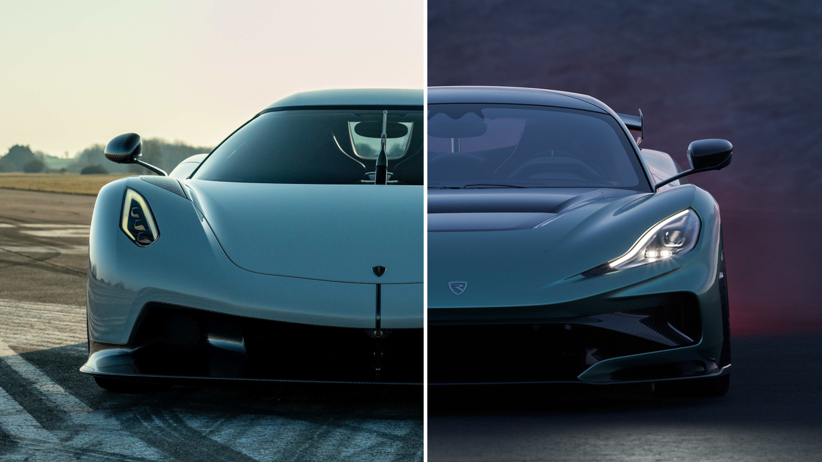 Koenigsegg vs Rimac: The Hypercar Rivalry and Record-Breaking War