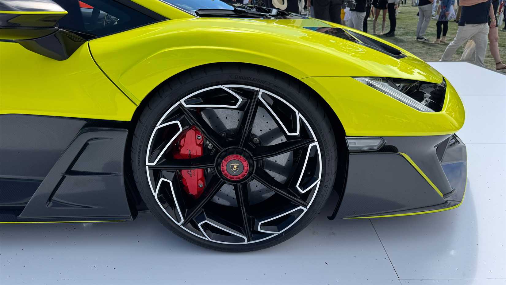 Lamborghini Fenomeno Is The Company's Fastest, Most Powerful V12 ...