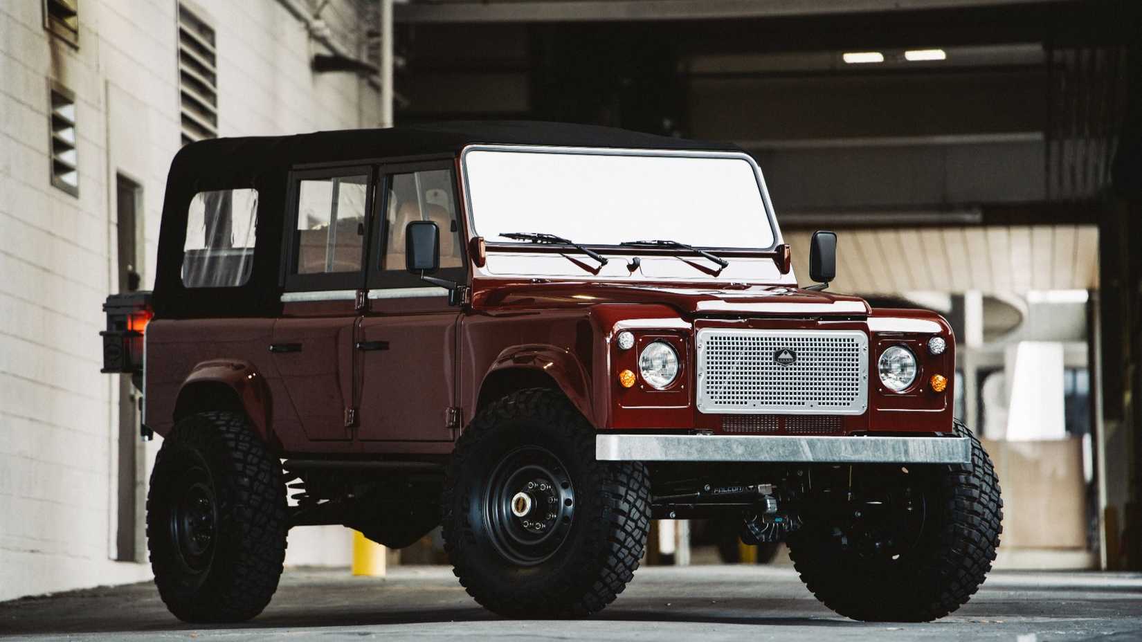 Legend Motor Company's Model 1: Redefining Custom Trucks With Luxury ...