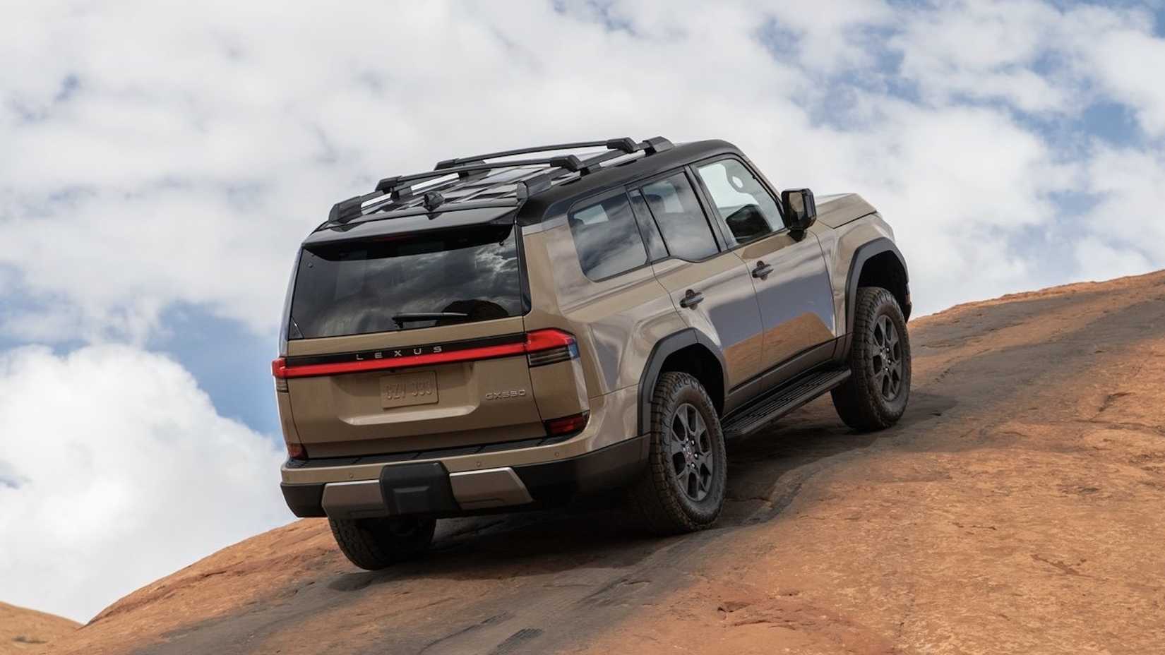 2026 Lexus GX Pricing Announced: Most Trims Increase By $1,350