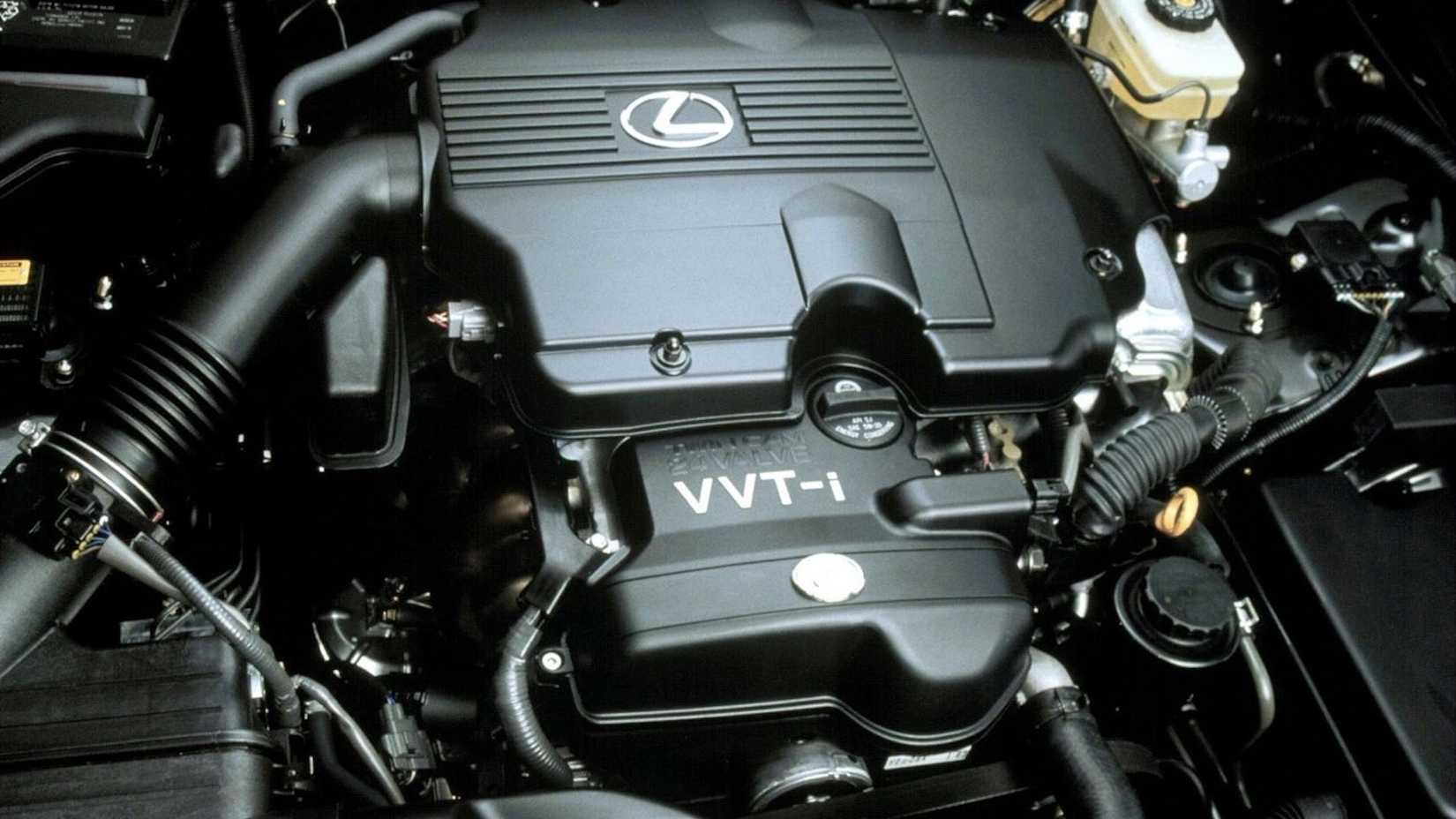 The Lexus IS300 And GS300 Were The Last Models In The US With The Famed 2JZ