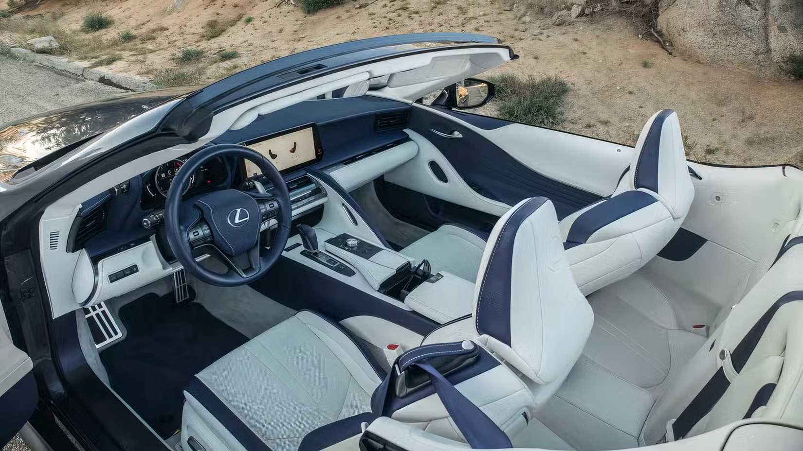 Lexus LC 500h Cancellation: Why It Failed Despite Hybrid Promise