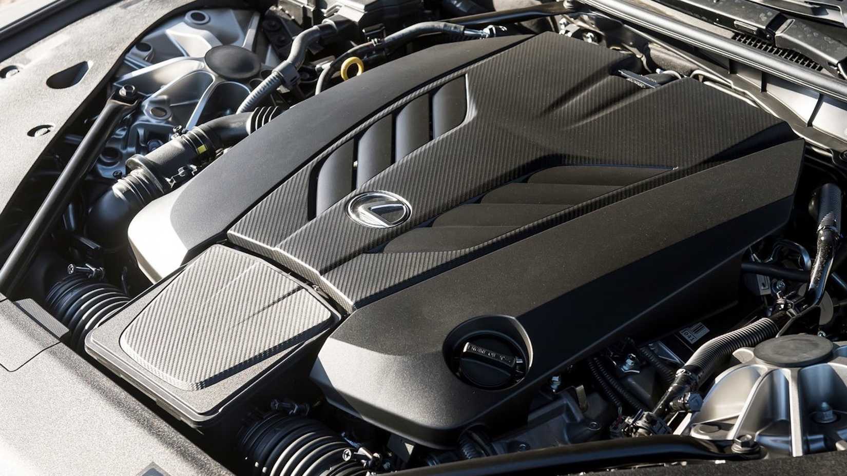 Lexus LC: A Tribute to Japan's Underrated V8 Grand Tourer