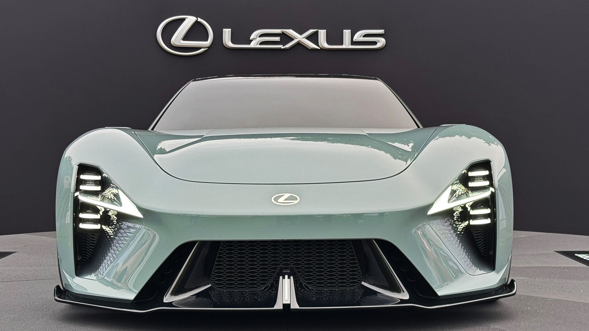 Lexus Sport Concept Debuts, Previews Next-Generation Luxury GT Car ...