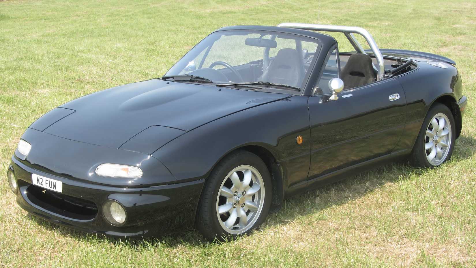 Mazda's Failed AMG-Like Performance Sub-Brand You've Never Heard Of
