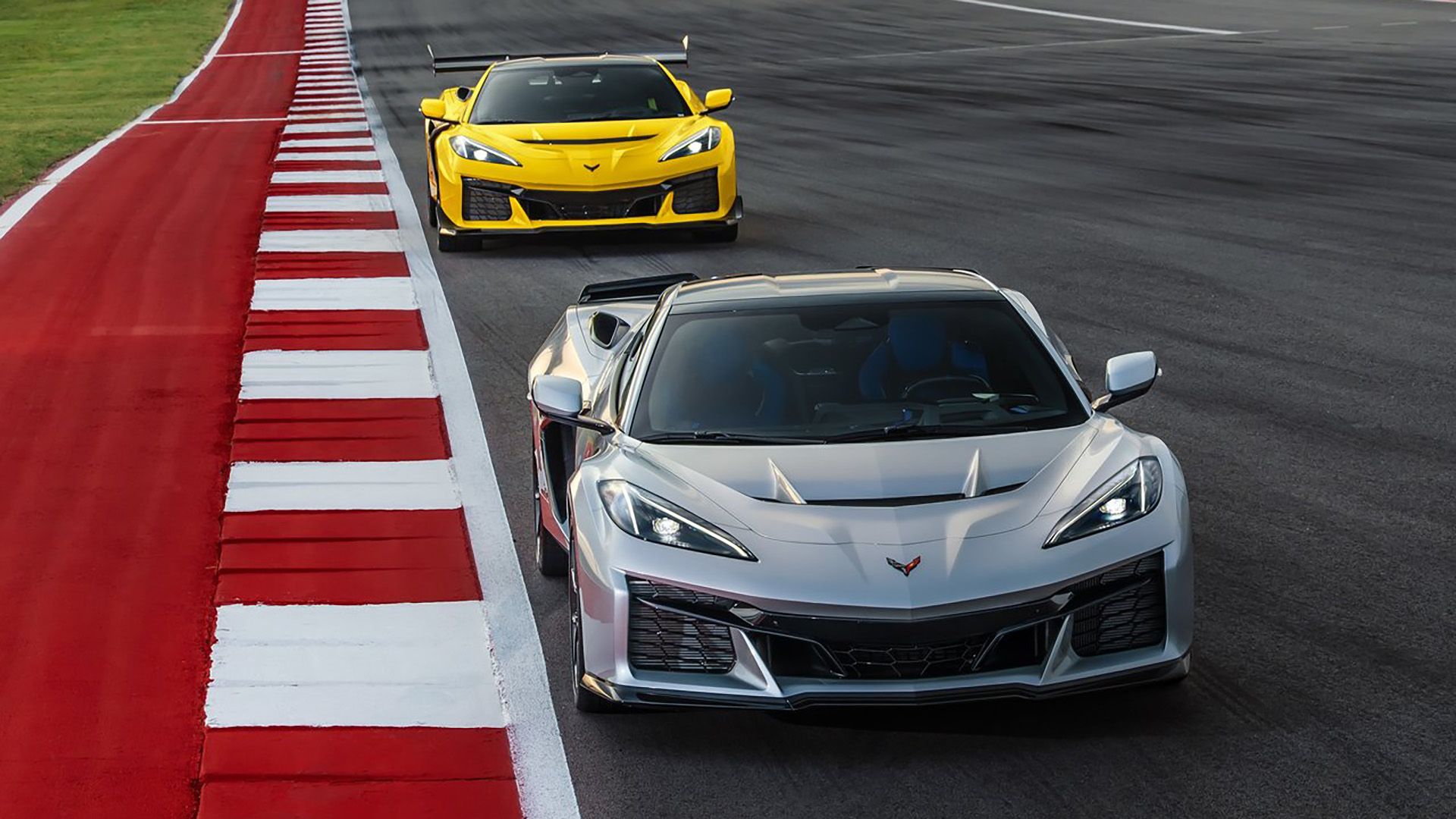 The Fastest Production Cars Around The Nürburgring As Of 2025