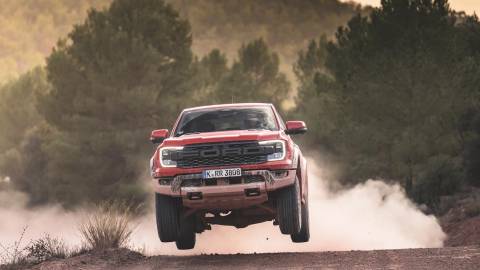 2025 Ford Ranger Raptor Pricing, Photos & Specs