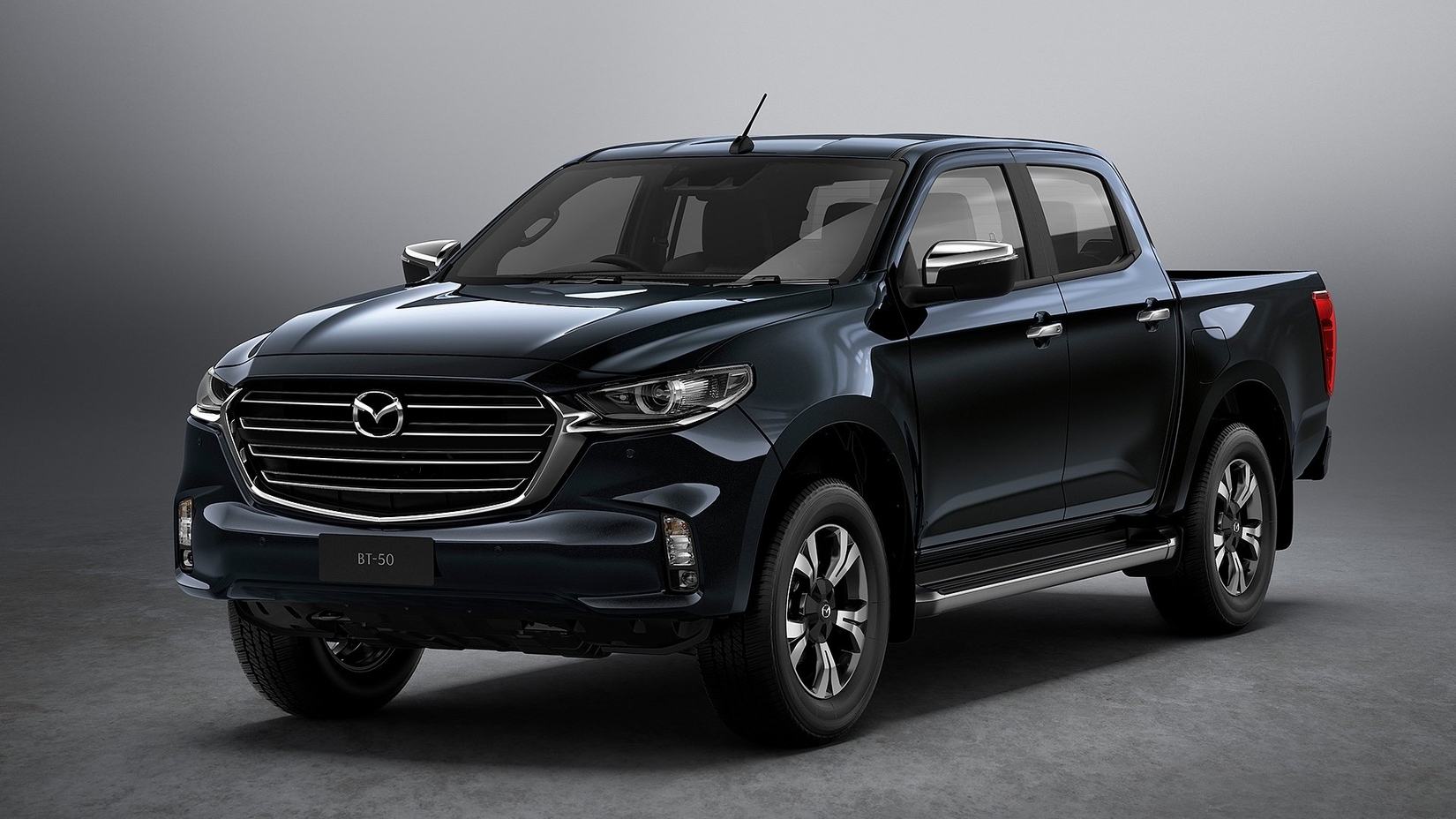 Mazda BT50: The Pickup Truck We Don't Get - But Should We?