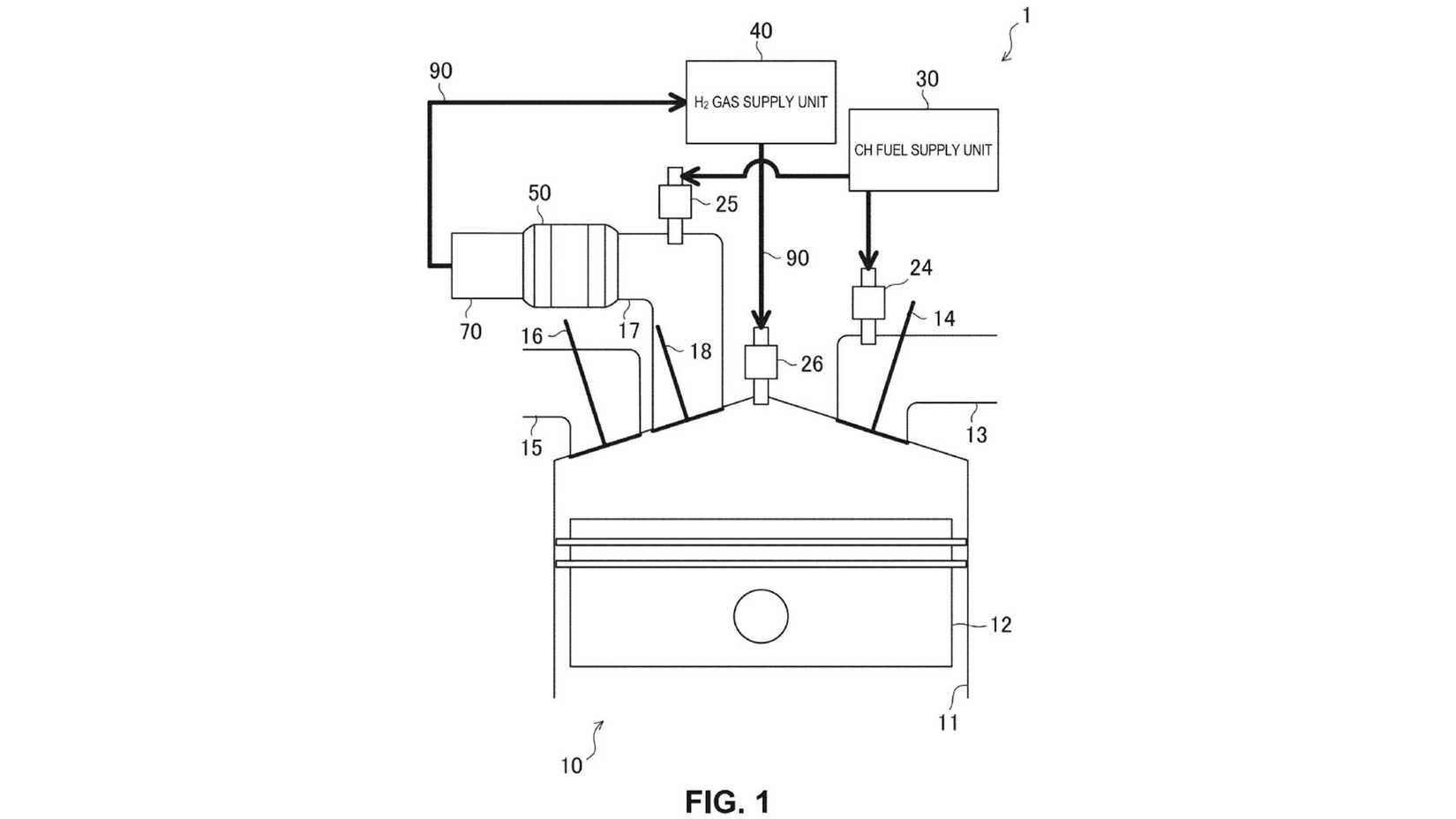 Mazda Patents Bizarre Six-Stroke Gas Engine That Separates Hydrogen ...