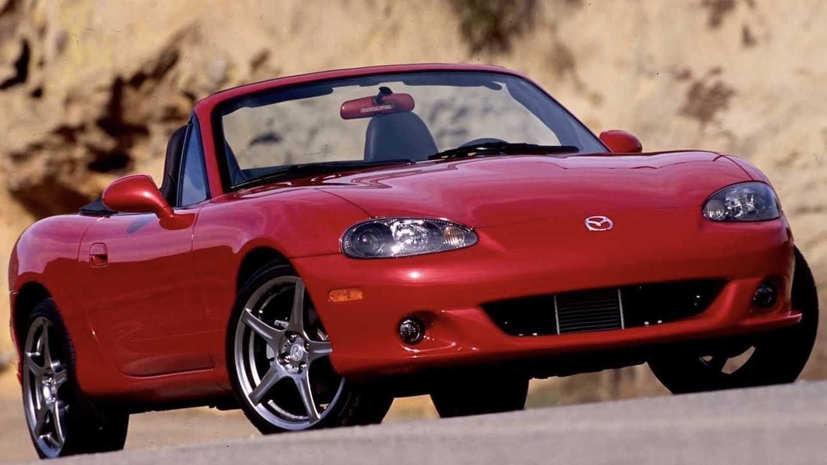 Every Mazdaspeed Model Ranked By Power Output