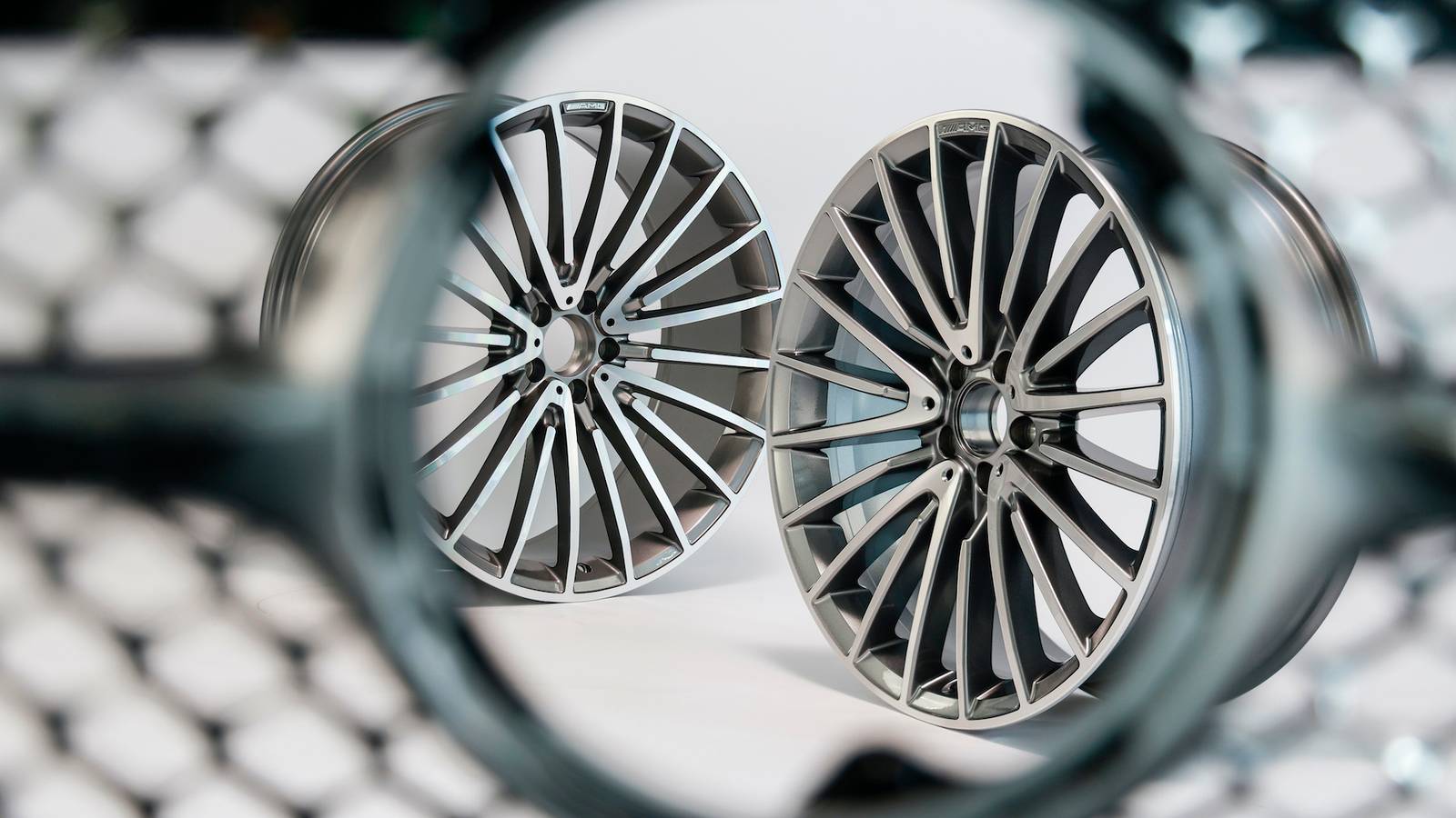 Mercedes-Benz Has Its Own Counterfeit-Fighting Department