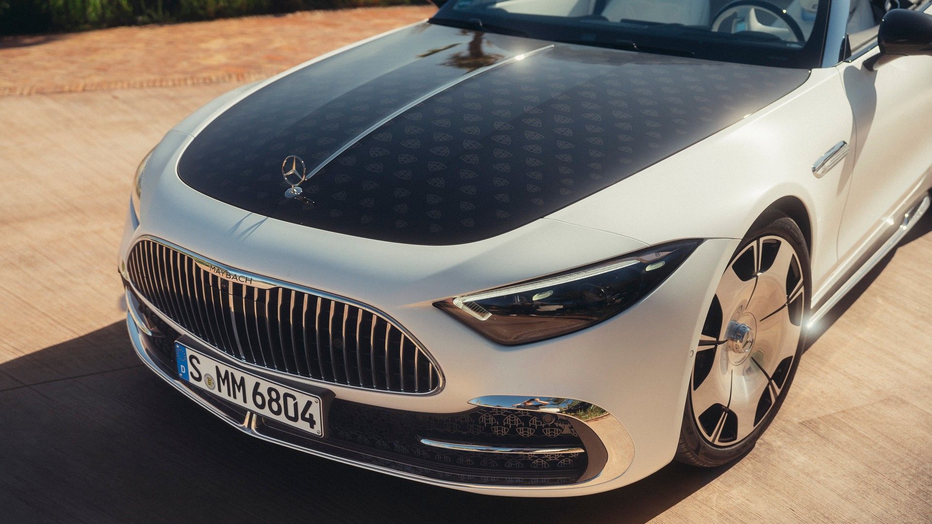 Ultra-Luxury Mercedes-Maybach SL 680 Monogram Edition Starts From $224,900