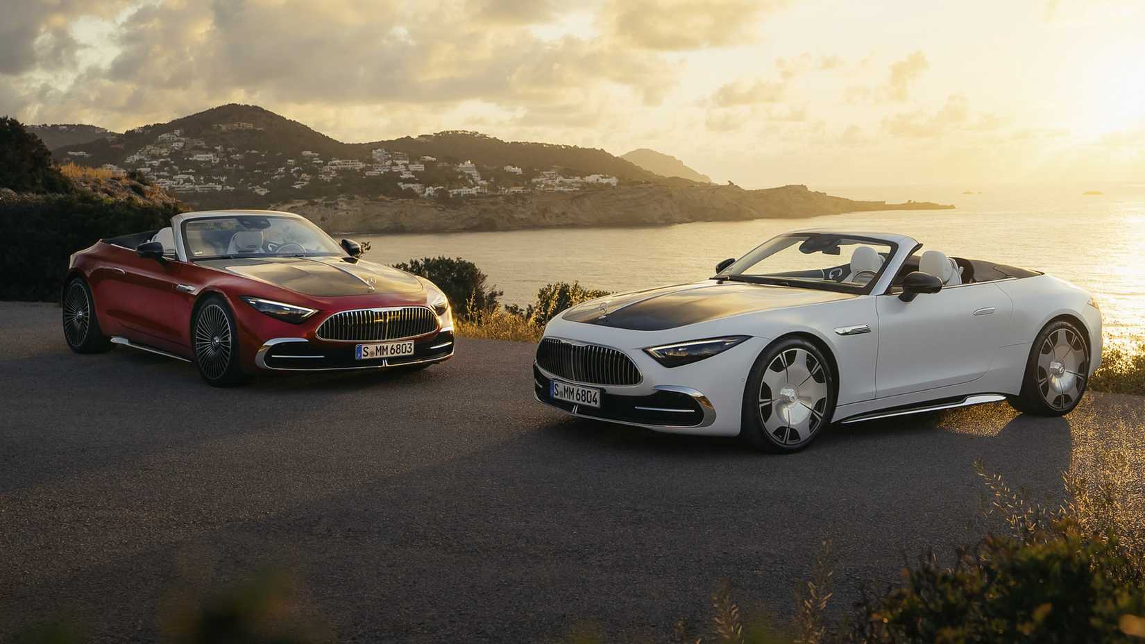 2026 Mercedes-Maybach SL 680 Monogram Series: 10 Features That Make It ...