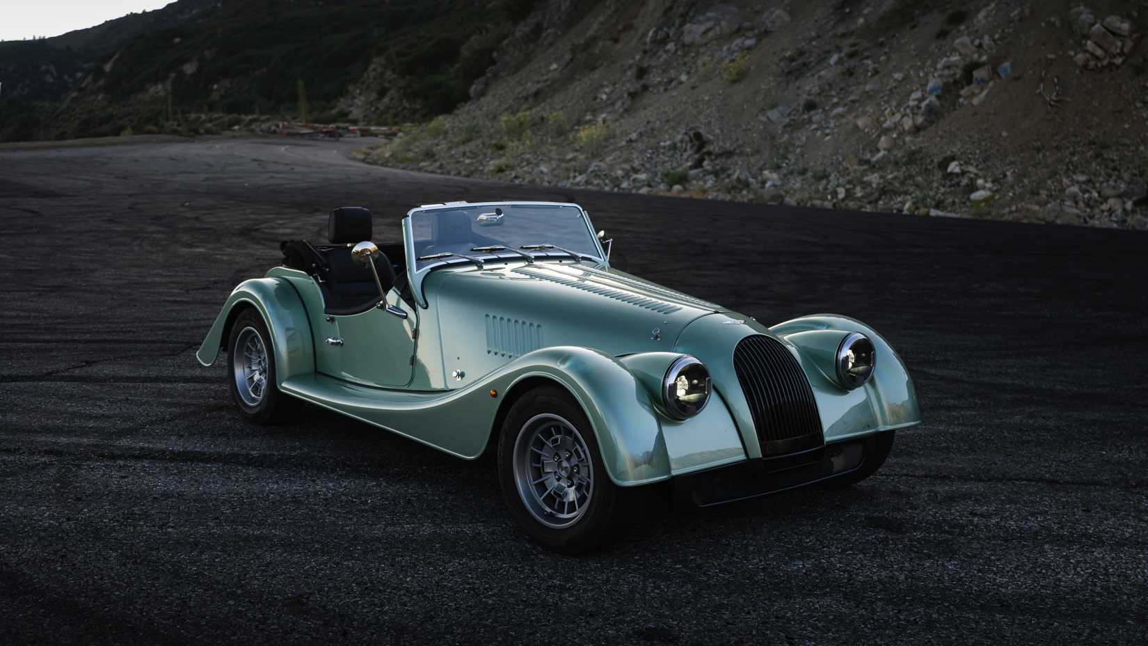 Morgan Motor Company's 25-Year BMW Engine Partnership: A Retrospective