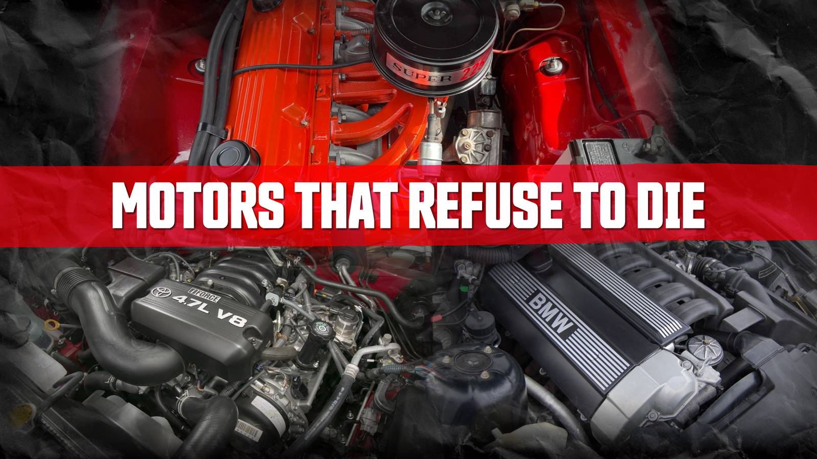 The Top 10 Engines That Have Stood the Test of Time