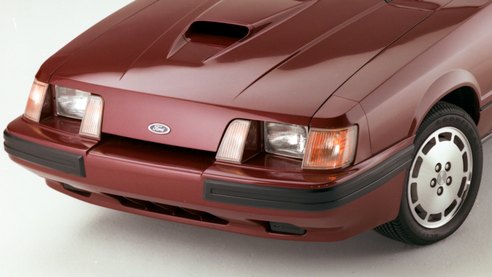 Ford Mustang SVO: The Turbocharged Pony Car That Tried to Save Muscle Cars