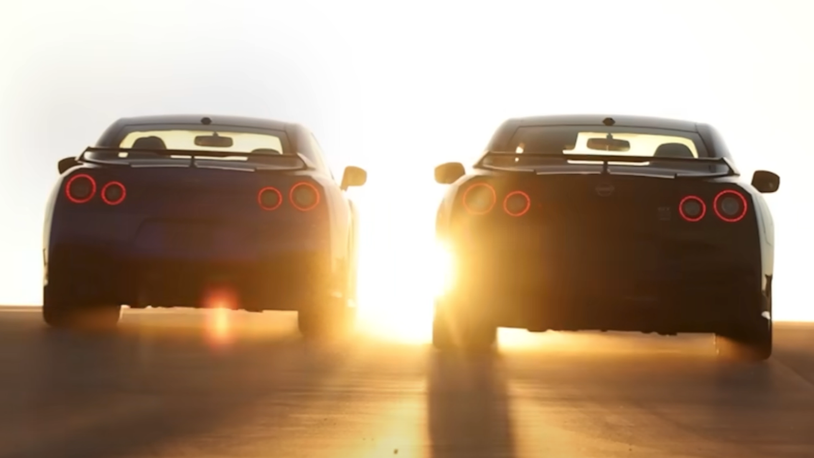 Watch Nissan's Emotional Farewell To The R35 GT-R