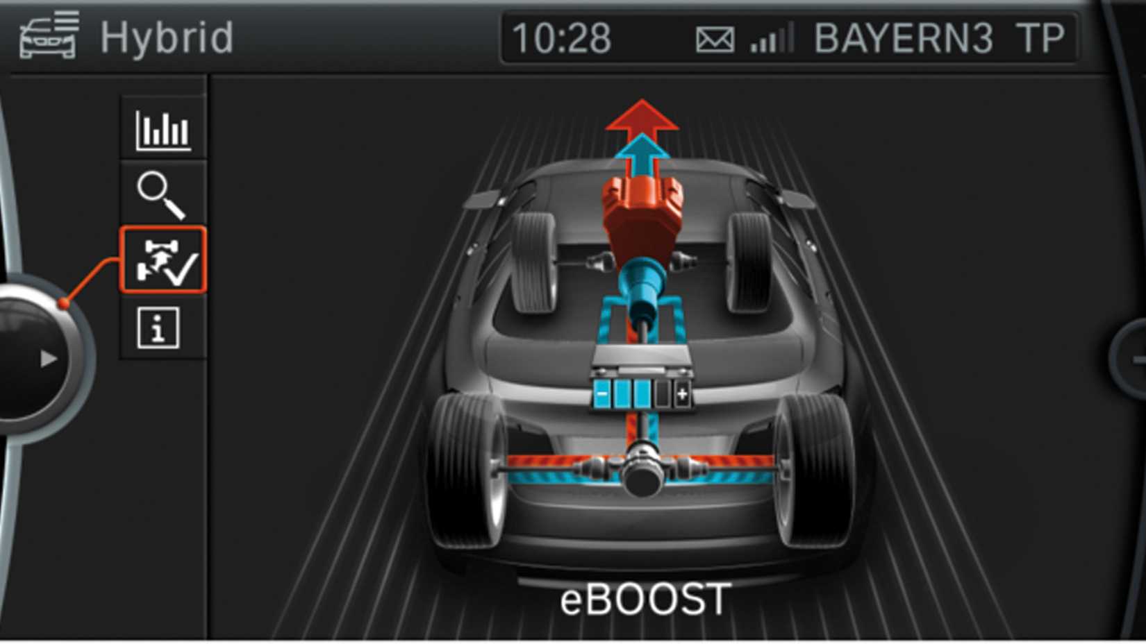 BMW's Underrated ActiveHybrid 3: A Stealthy 335-hp Performer