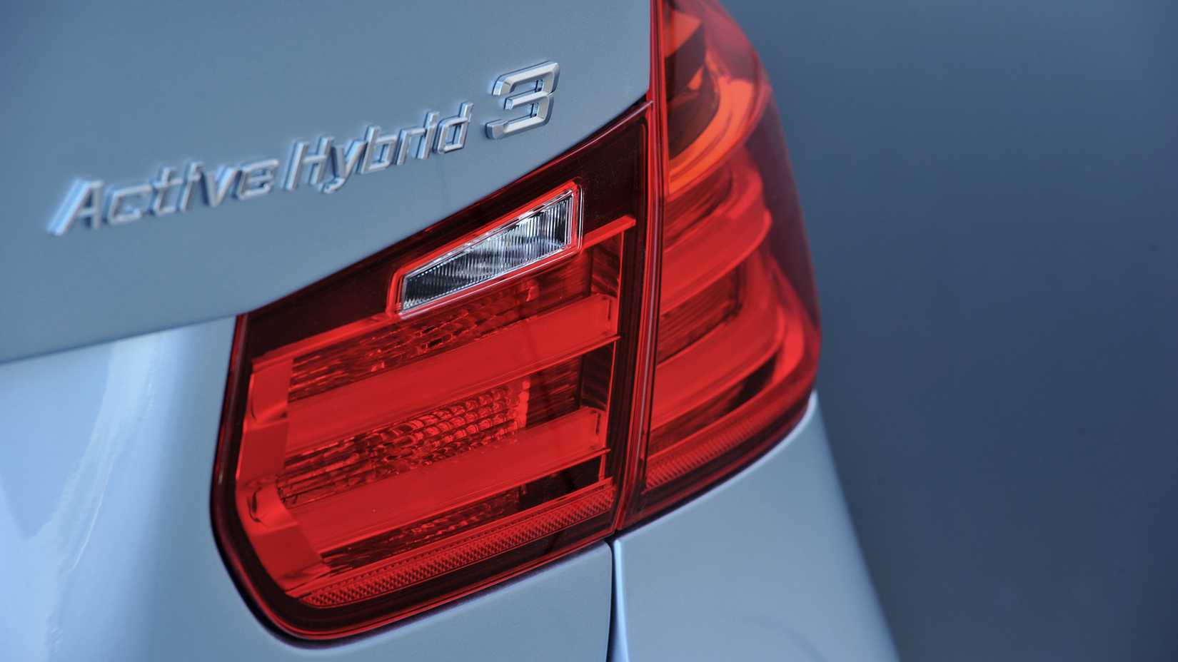 BMW's Underrated ActiveHybrid 3: A Stealthy 335-hp Performer