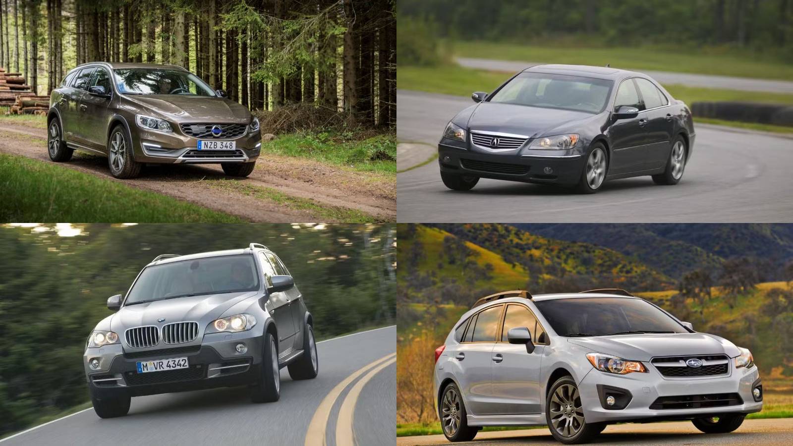 Used AWD Cars Under 10k: Good Idea Or Bad Idea?