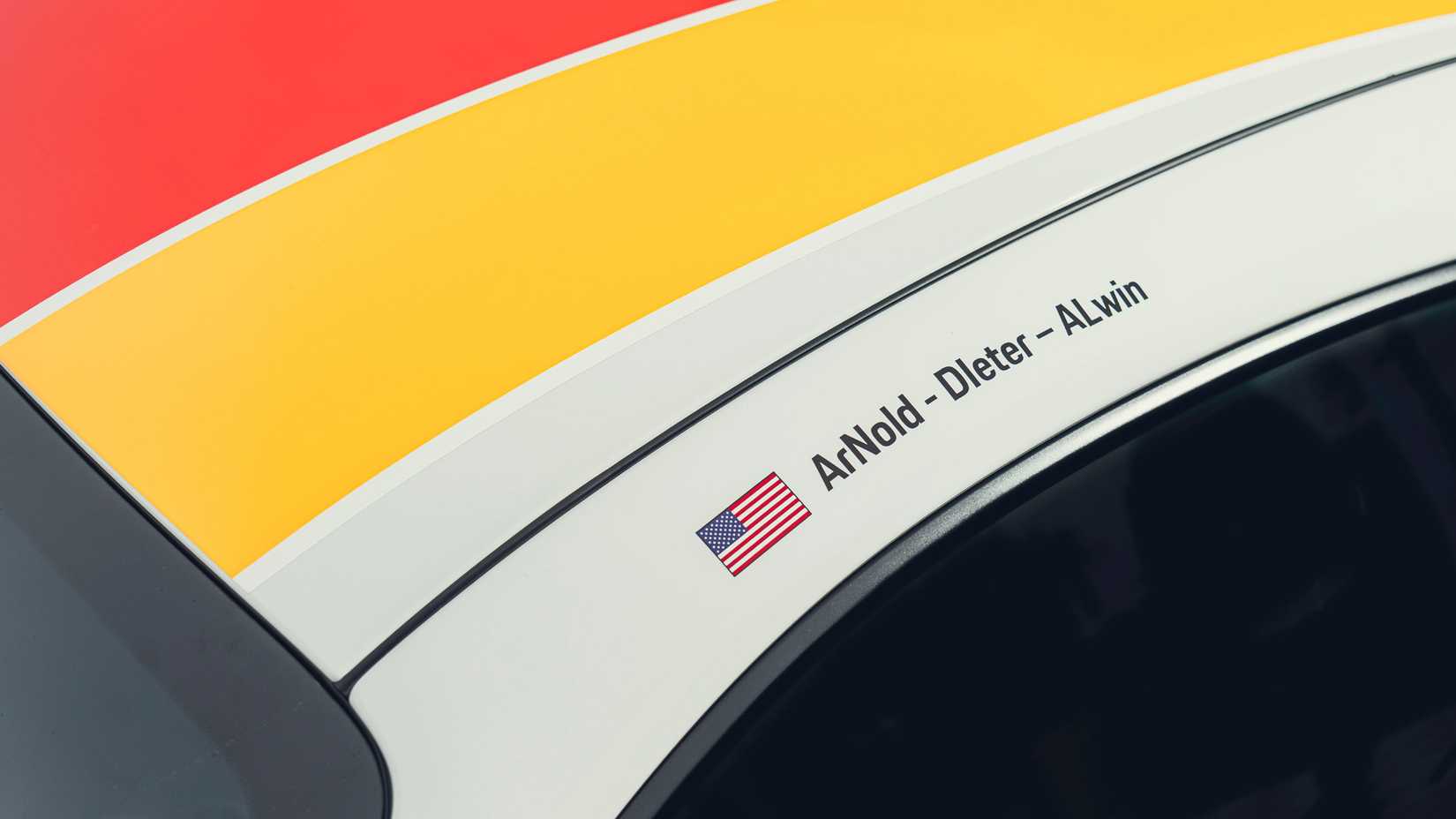 Porsche Celebrates Andial Performance And Racing Team With 911 GT3 Livery