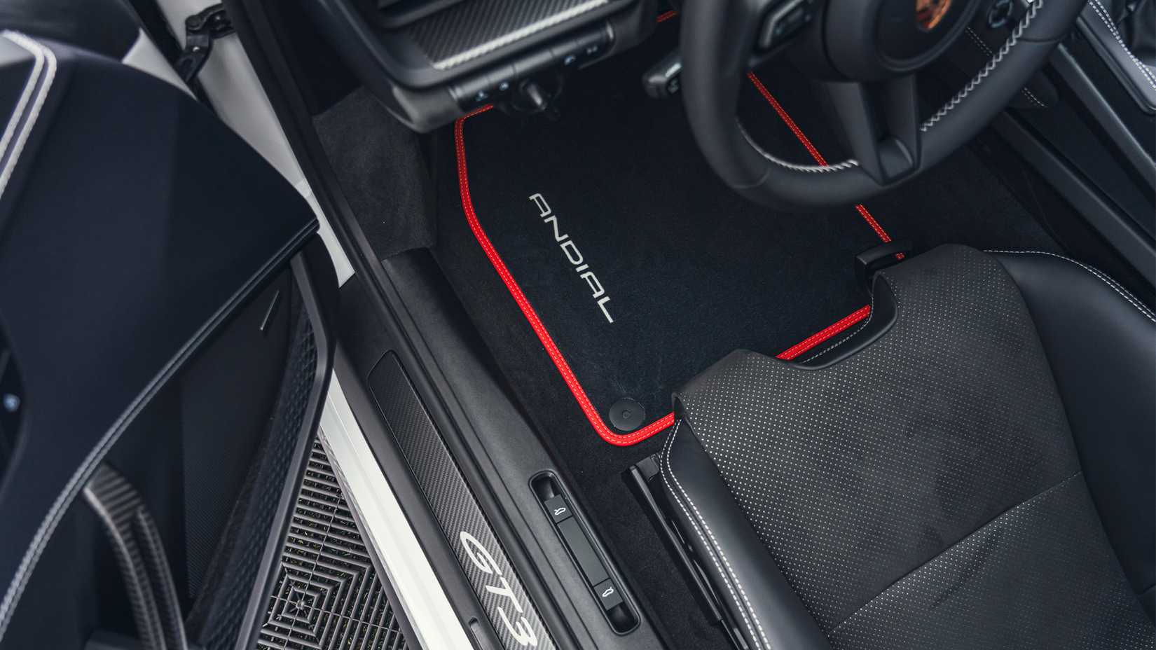 Porsche Celebrates Andial Performance And Racing Team With 911 GT3 Livery