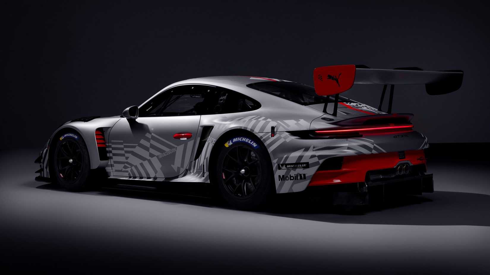Porsche Updates Its Race Cars New 911 Cup, Improved GT3 R