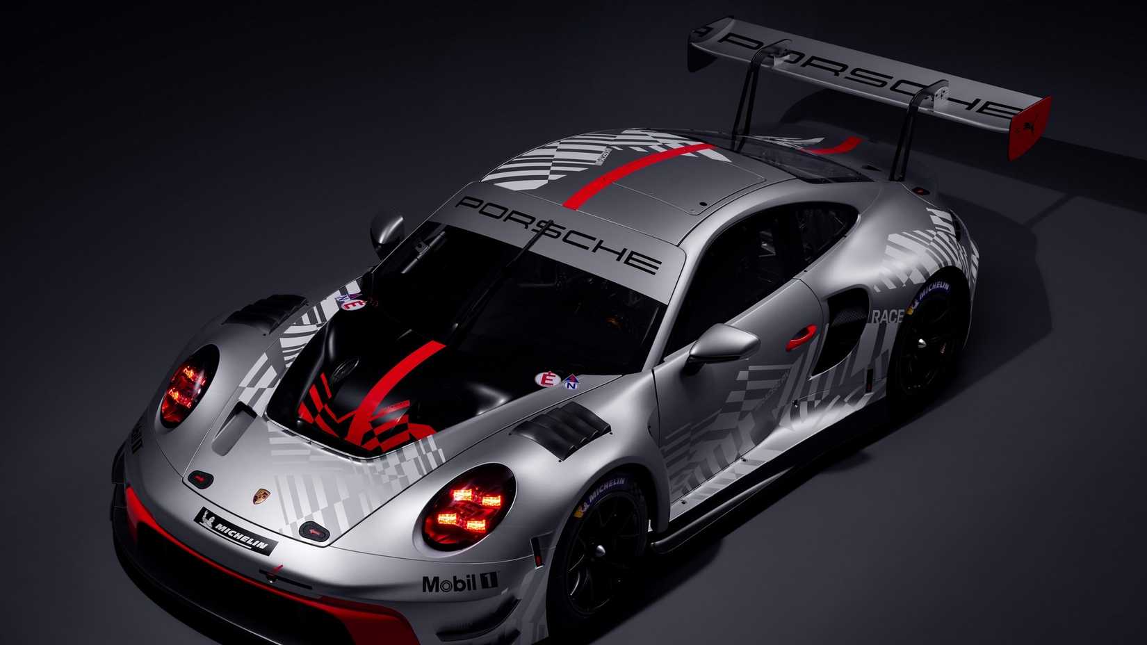 Porsche Updates Its Race Cars New 911 Cup, Improved GT3 R