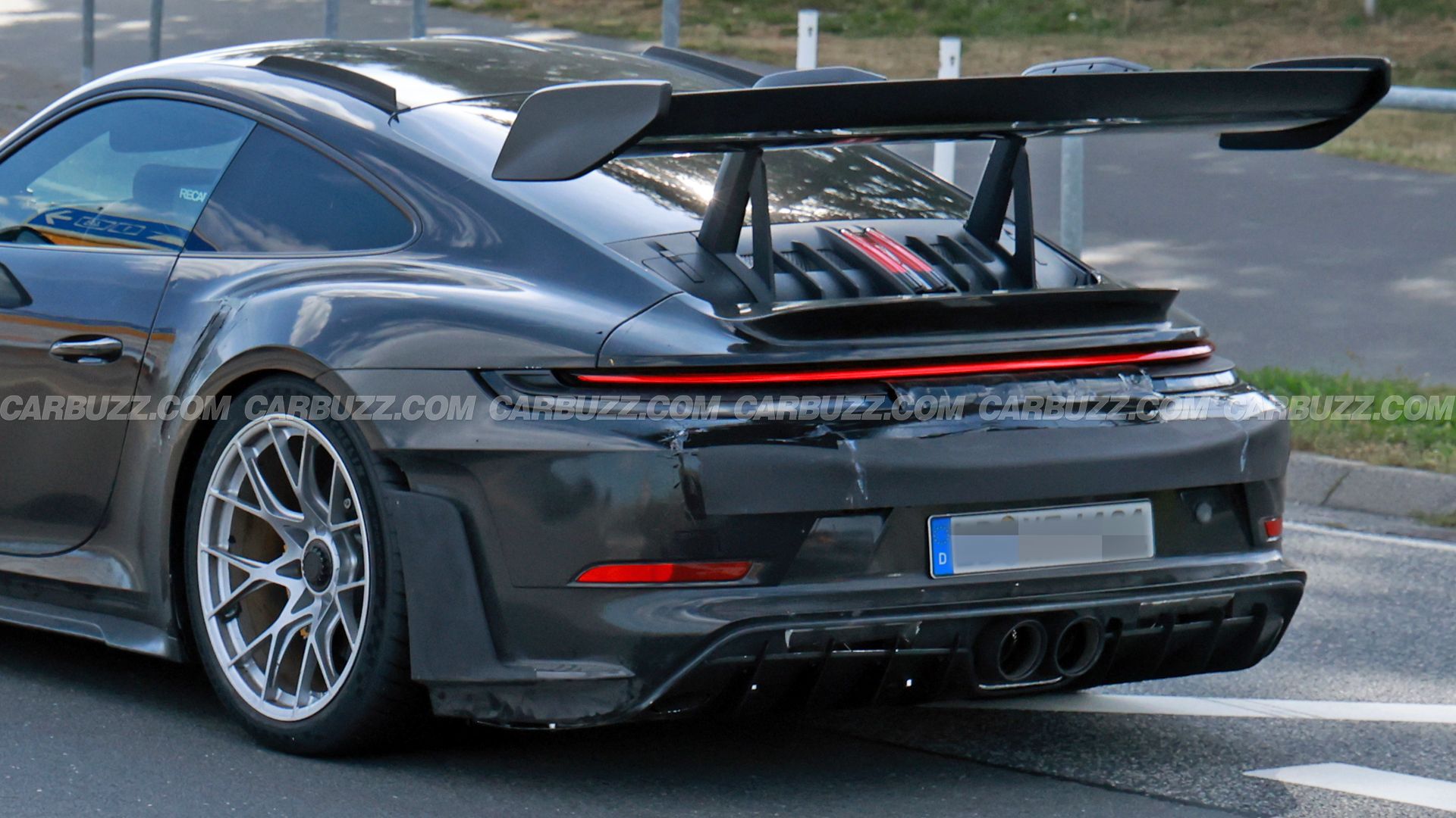 Porsche 911 GT3 RS: Review, Pricing, Photos, and Specs