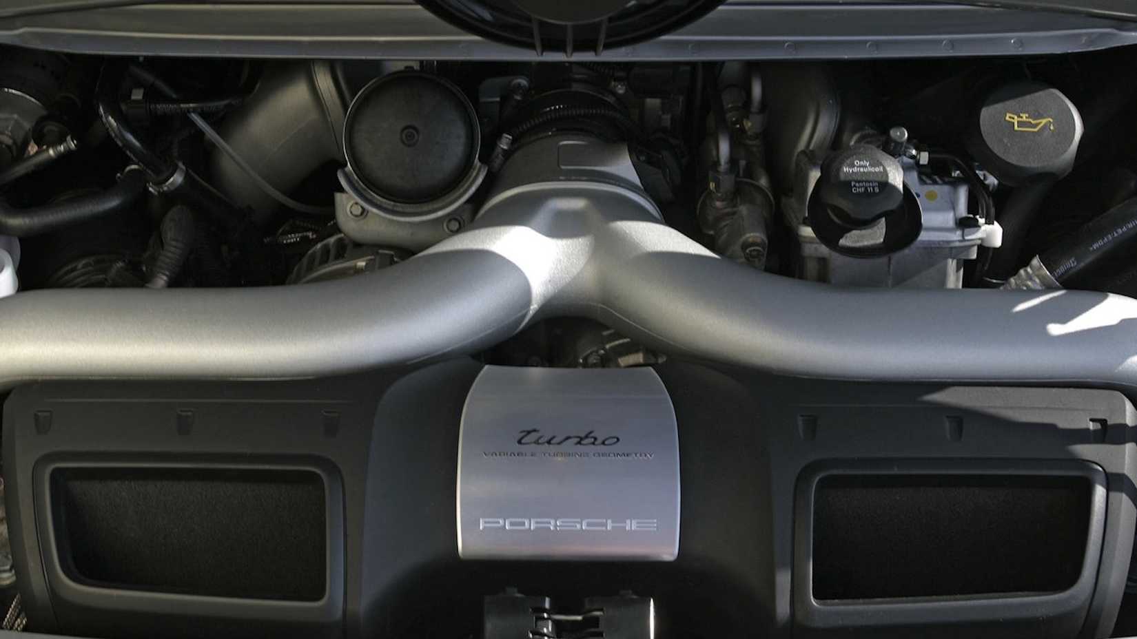 Turbocharging: The Winning Technology in Forced Induction