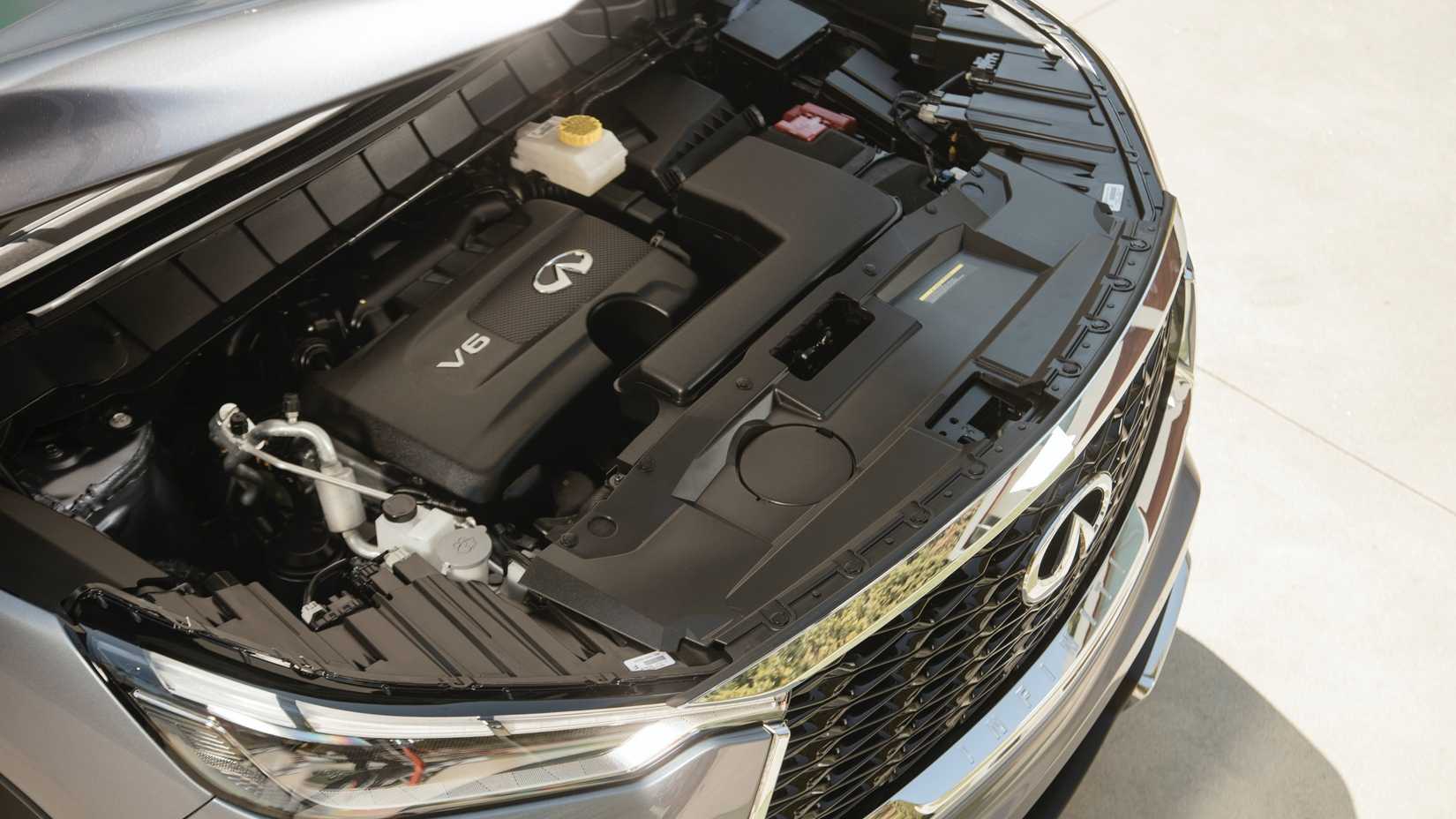 Infiniti QX60: Did Switching to VC-Turbo Engine Hurt Performance?