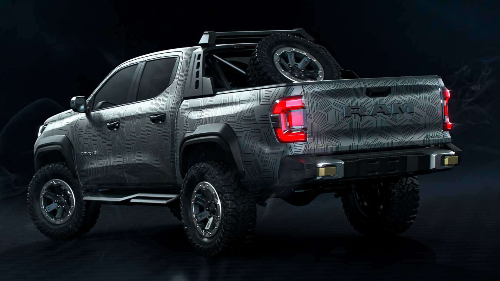 Ram Dealers Preview New Dakota Truck, Call It A 'Game Changer' For ...