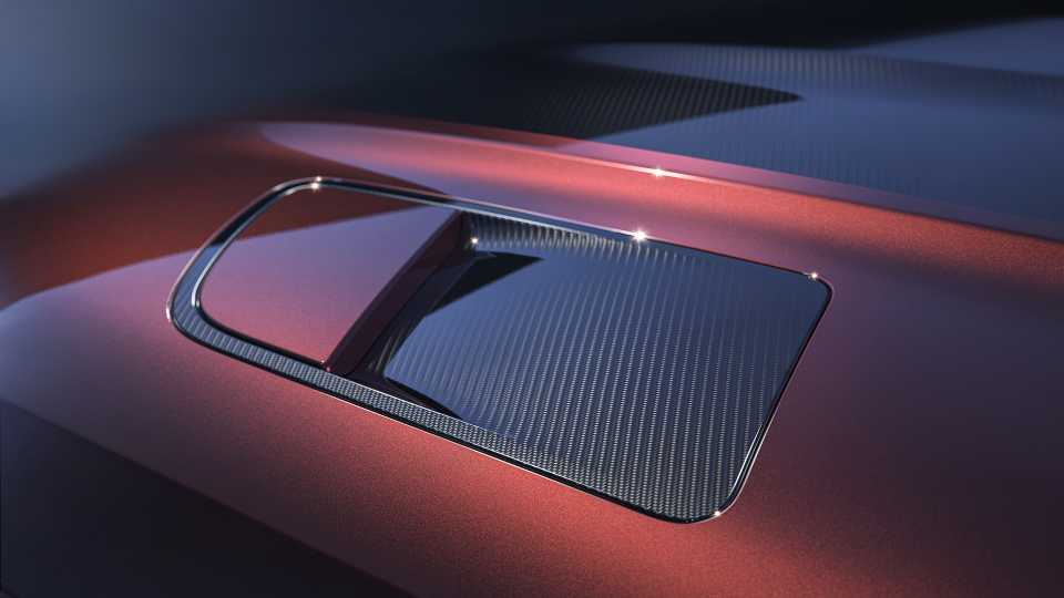 Range Rover Sport SV Carbon Revealed As Lightest Range Rover Sport SV