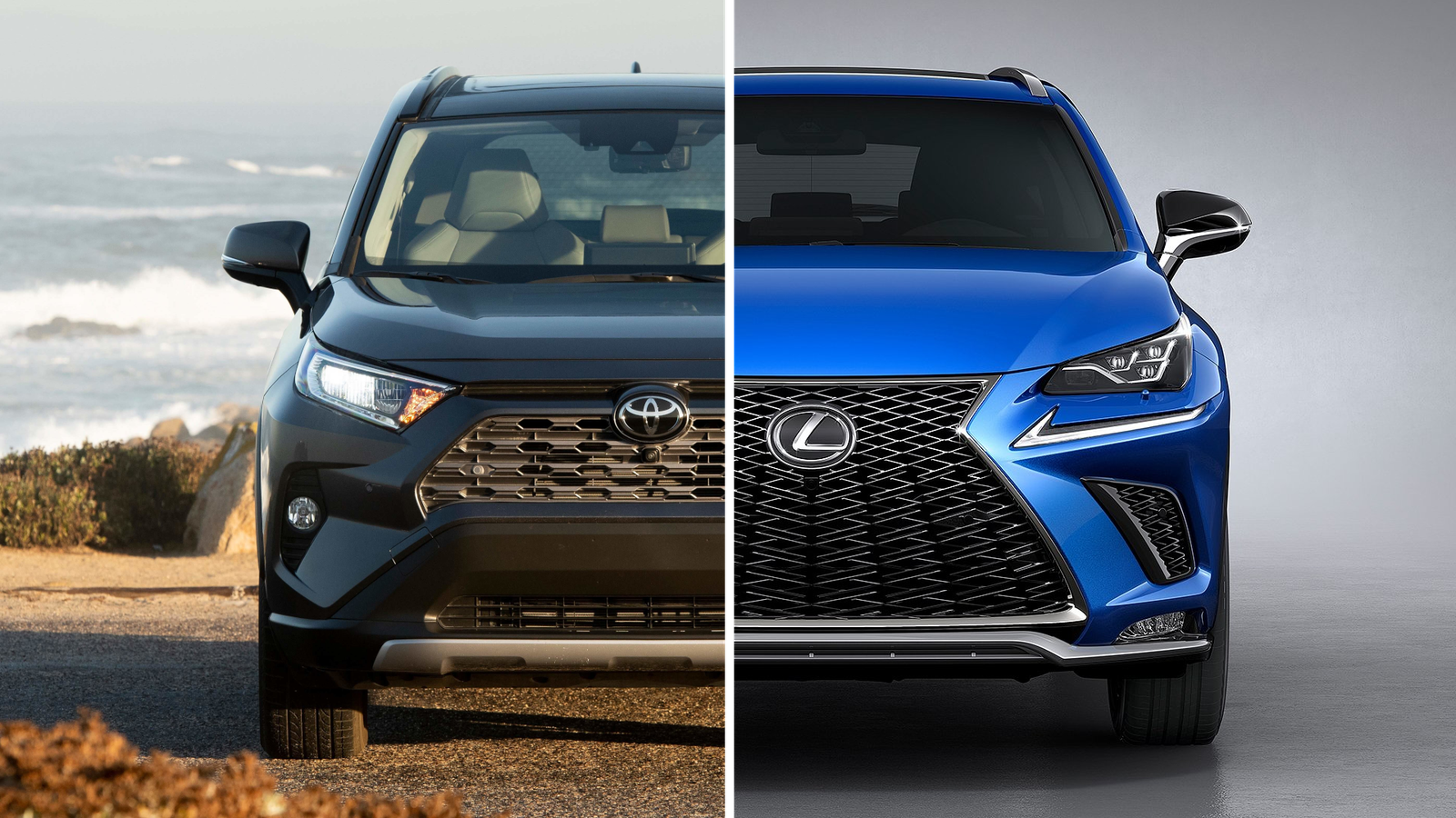 Toyota RAV4 And Lexus NX Deprecation Comparison