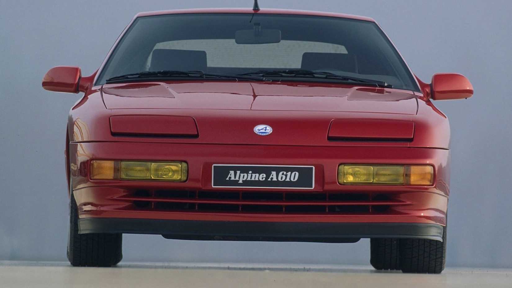 The Alpine A310 V6: The Car That Outshone the Mustang but Failed to Sell
