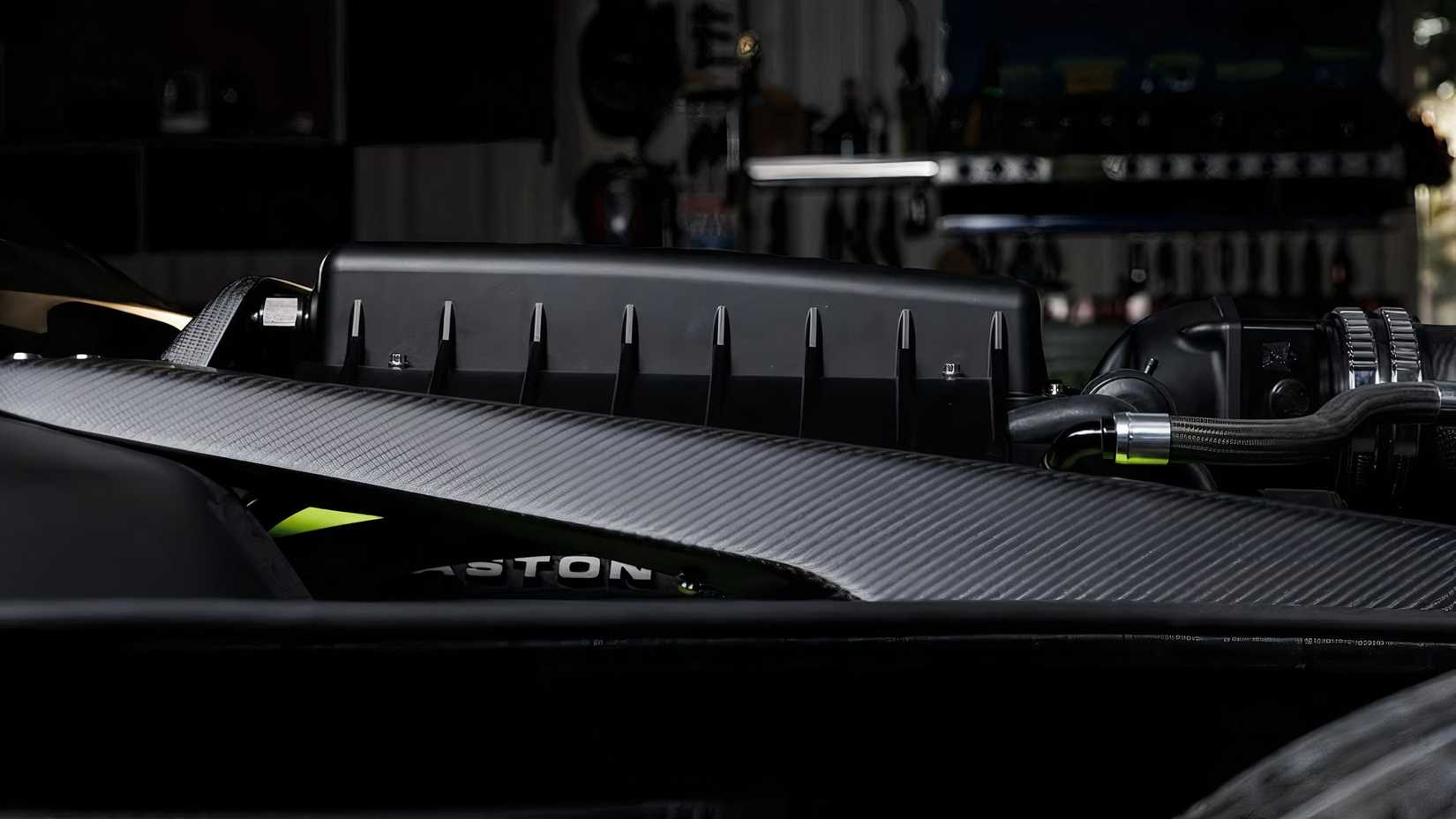 Ringbrothers Teases Aston Martin Restomod For Monterey