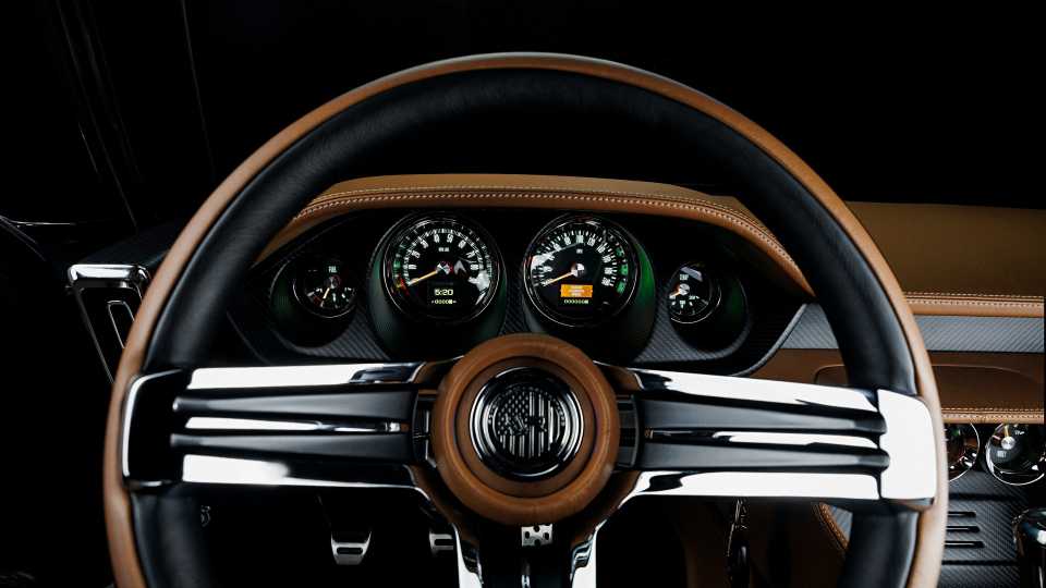 Ringbrothers Aston Martin DBS Restomod 'Octavia' Debuts At Monterey Car ...