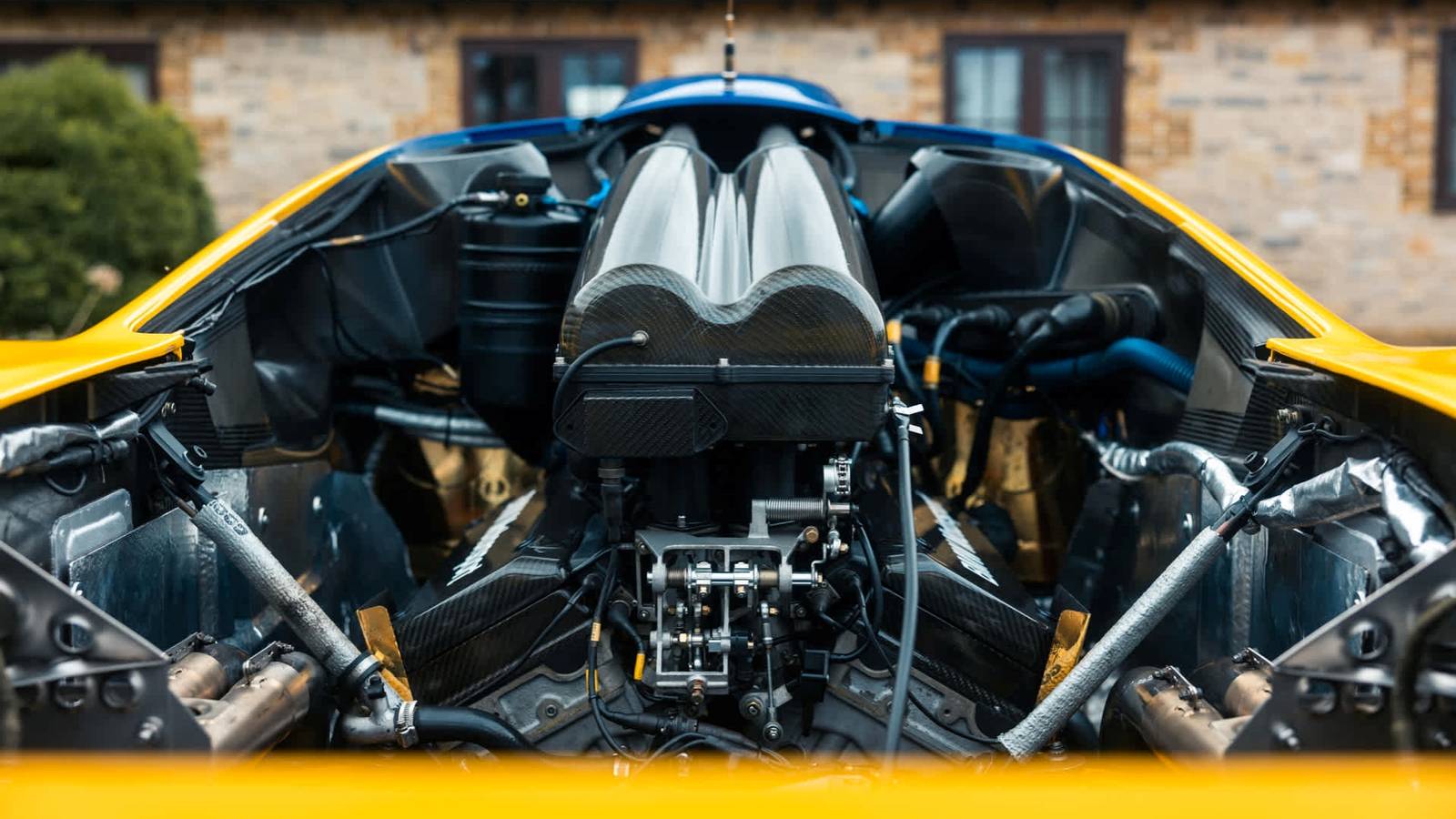 Road-Legal 1997 McLaren F1 GTR Longtail Comes Up For Sale