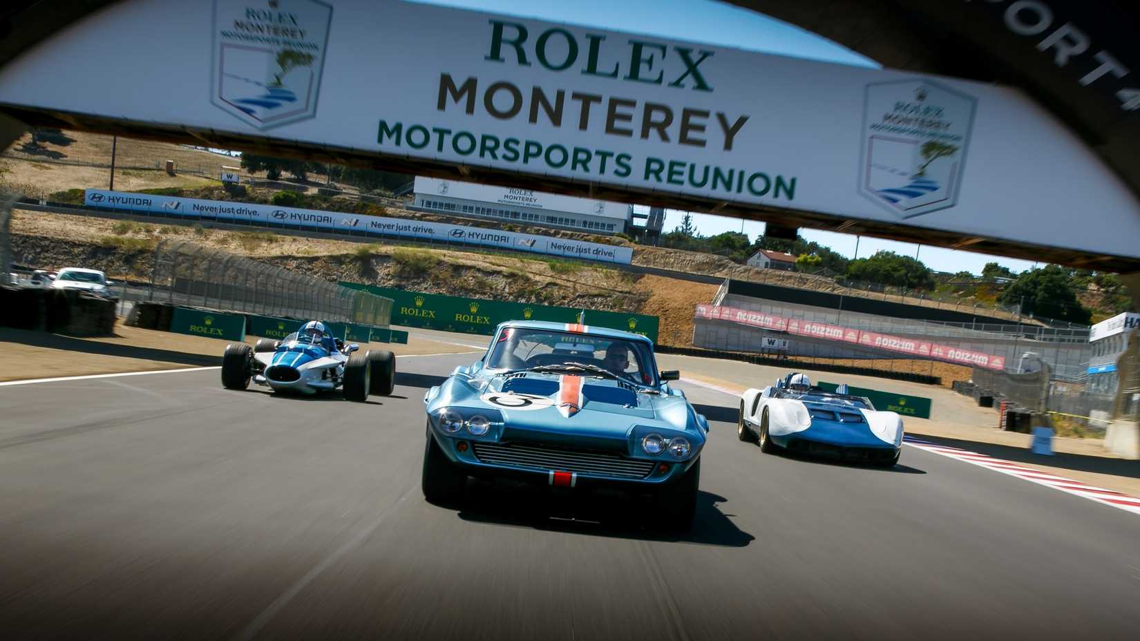 Monterey Car Week: Everything You Need To Know