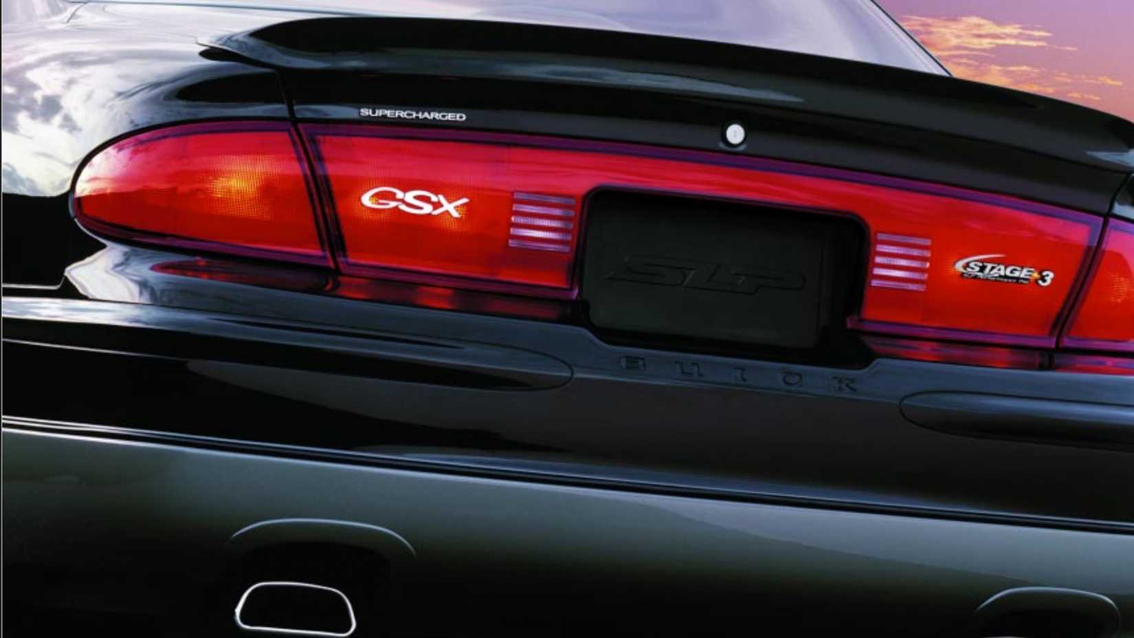 The Buick GSX Shoved A Massive Engine And Performance Upgrades Into The ...