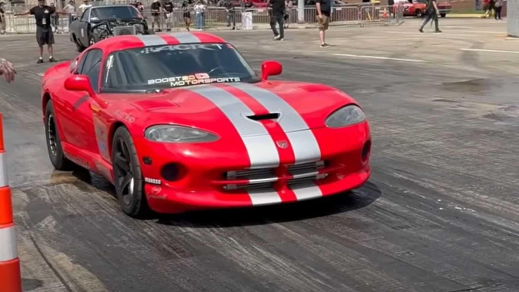 This Turbocharged Viper Improves Upon The Original Recipe