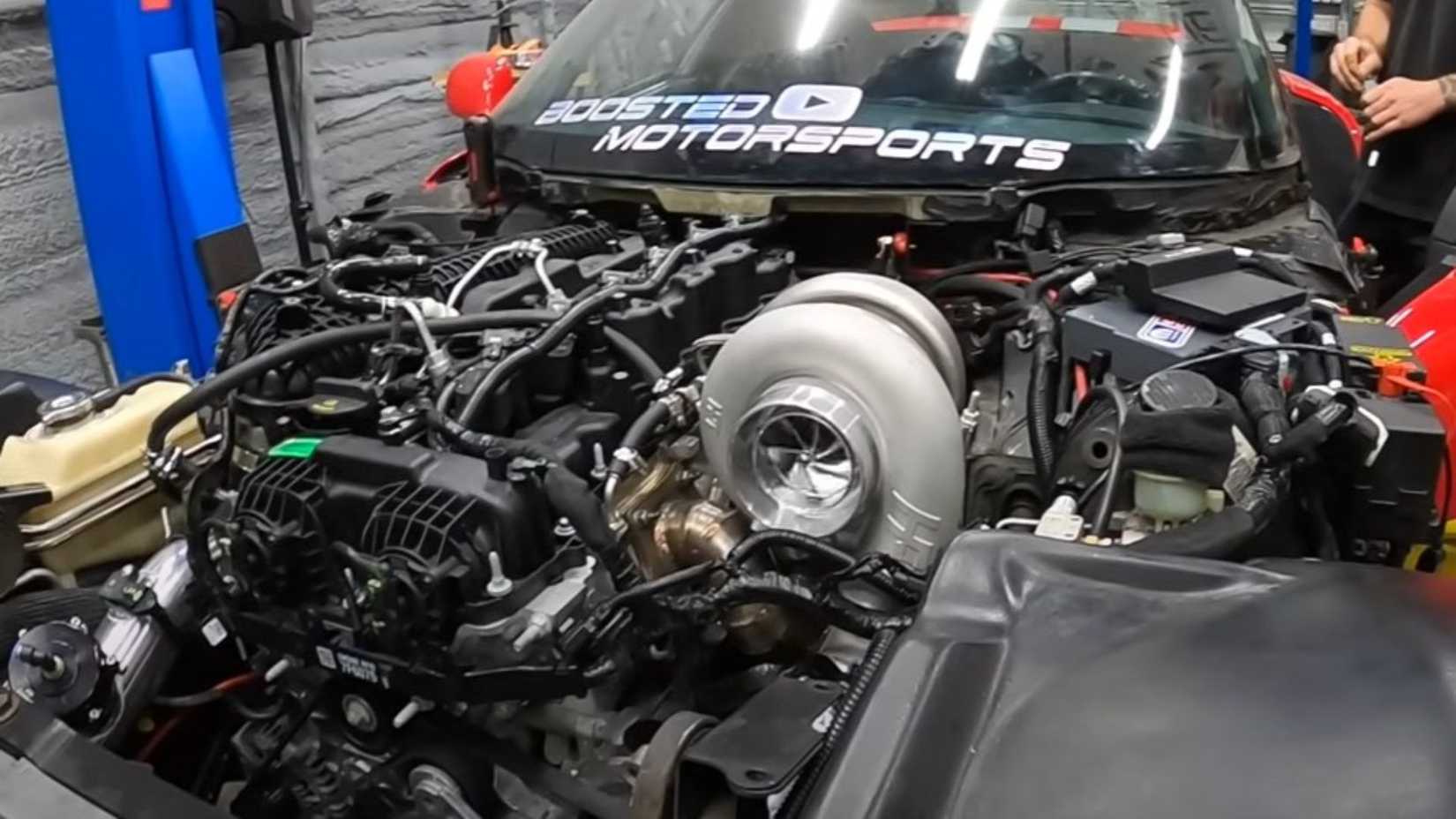 This Turbocharged Viper Improves Upon The Original Recipe